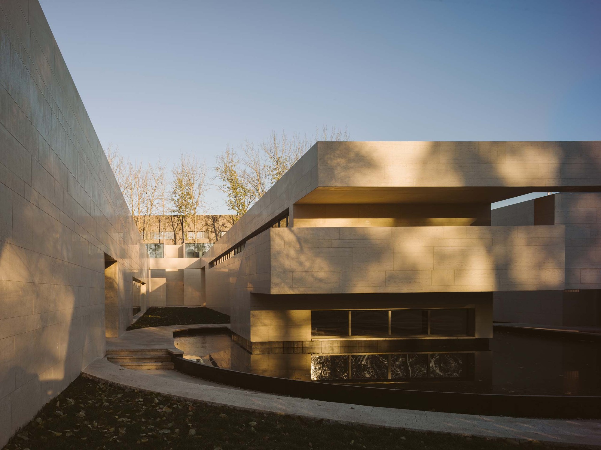 Gallery of Canal Art Museum / officePROJECT - 8