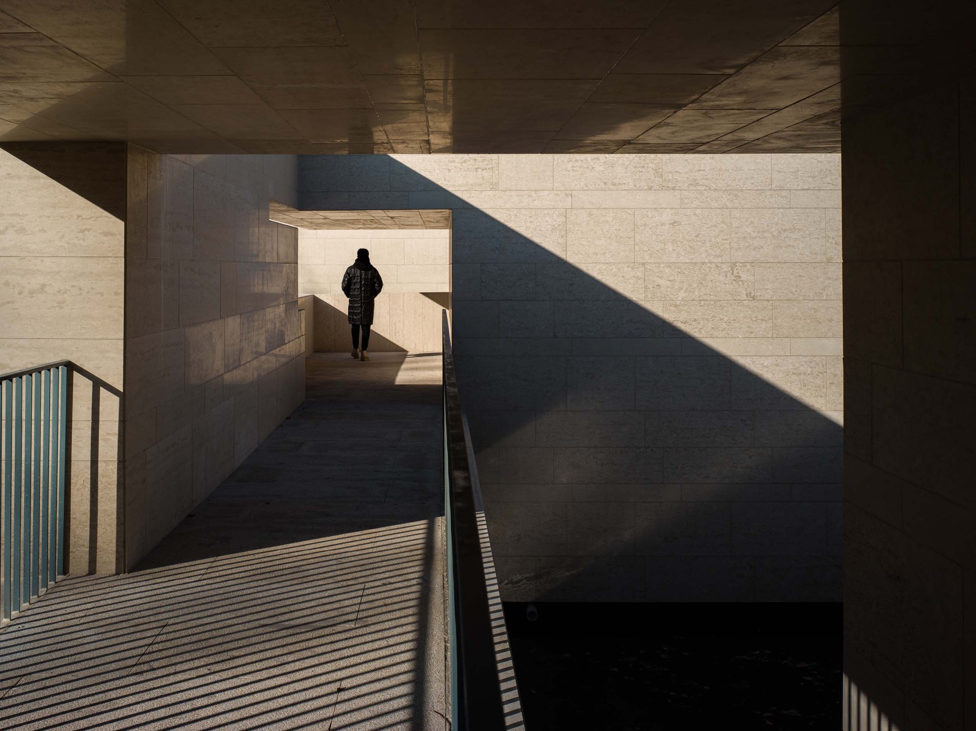 Gallery of Canal Art Museum / officePROJECT - 18