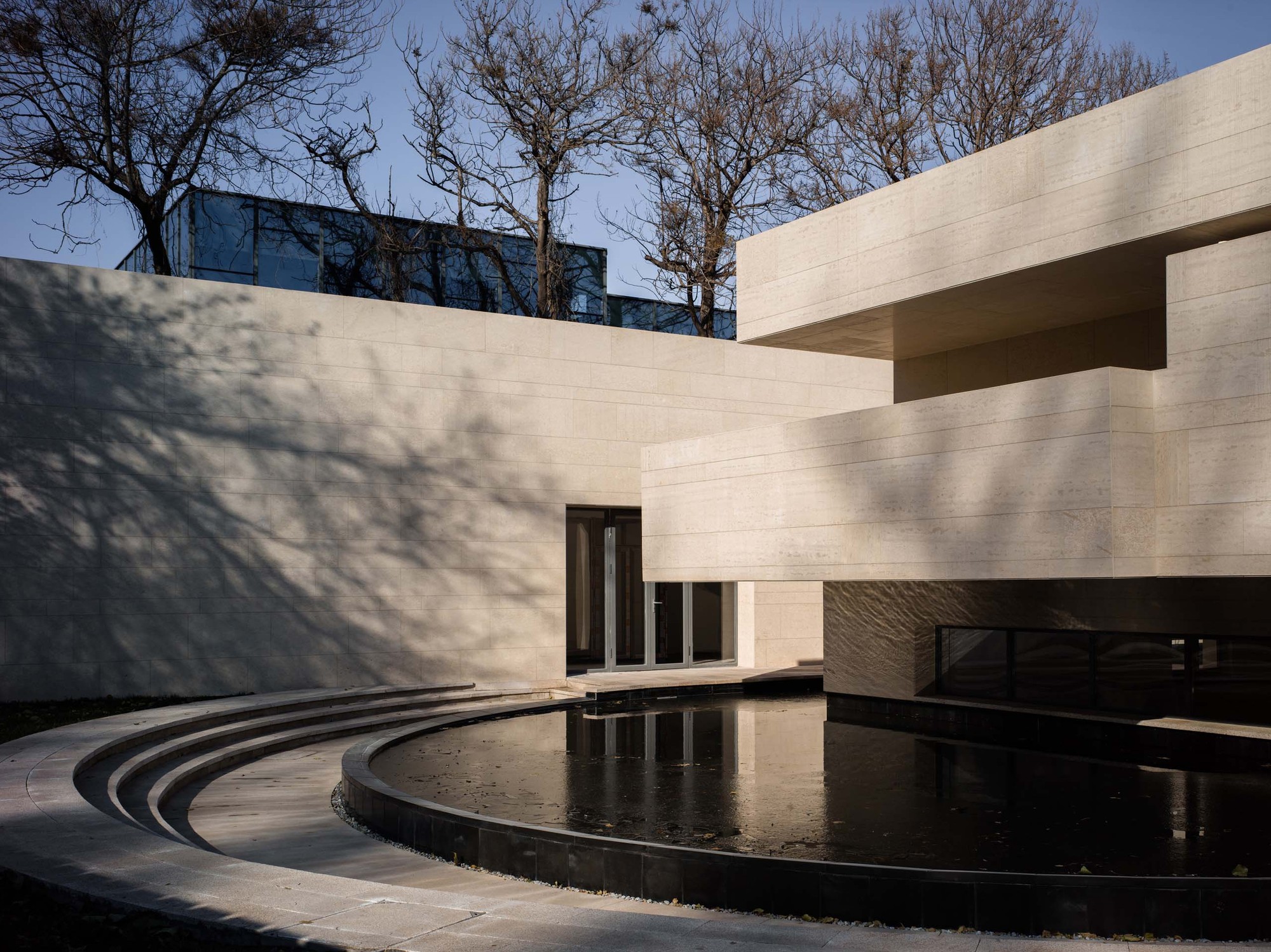 Gallery of Canal Art Museum / officePROJECT - 22