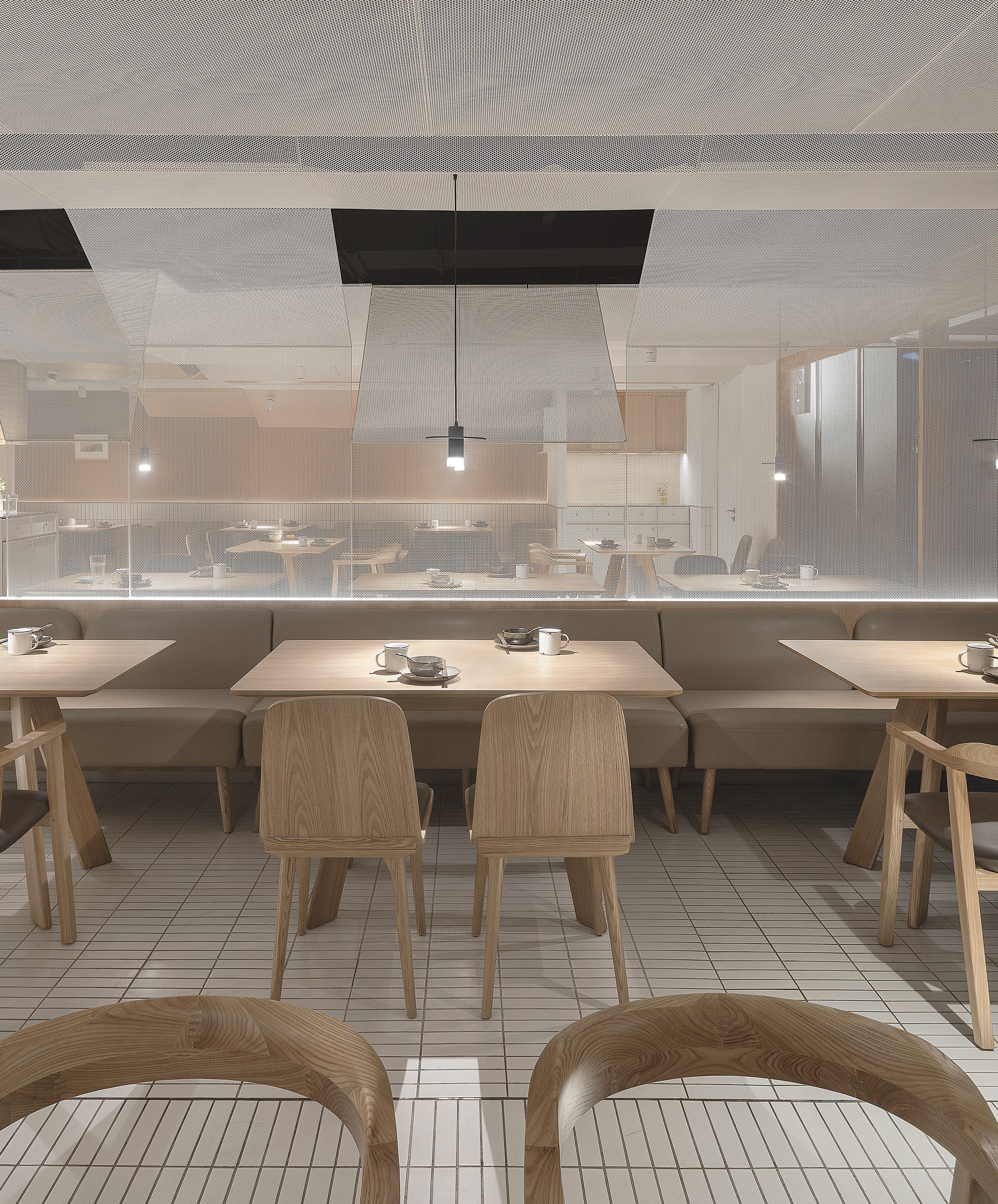 Gallery of Goose Hut Home Bistro / Golucci Interior Architects - 11