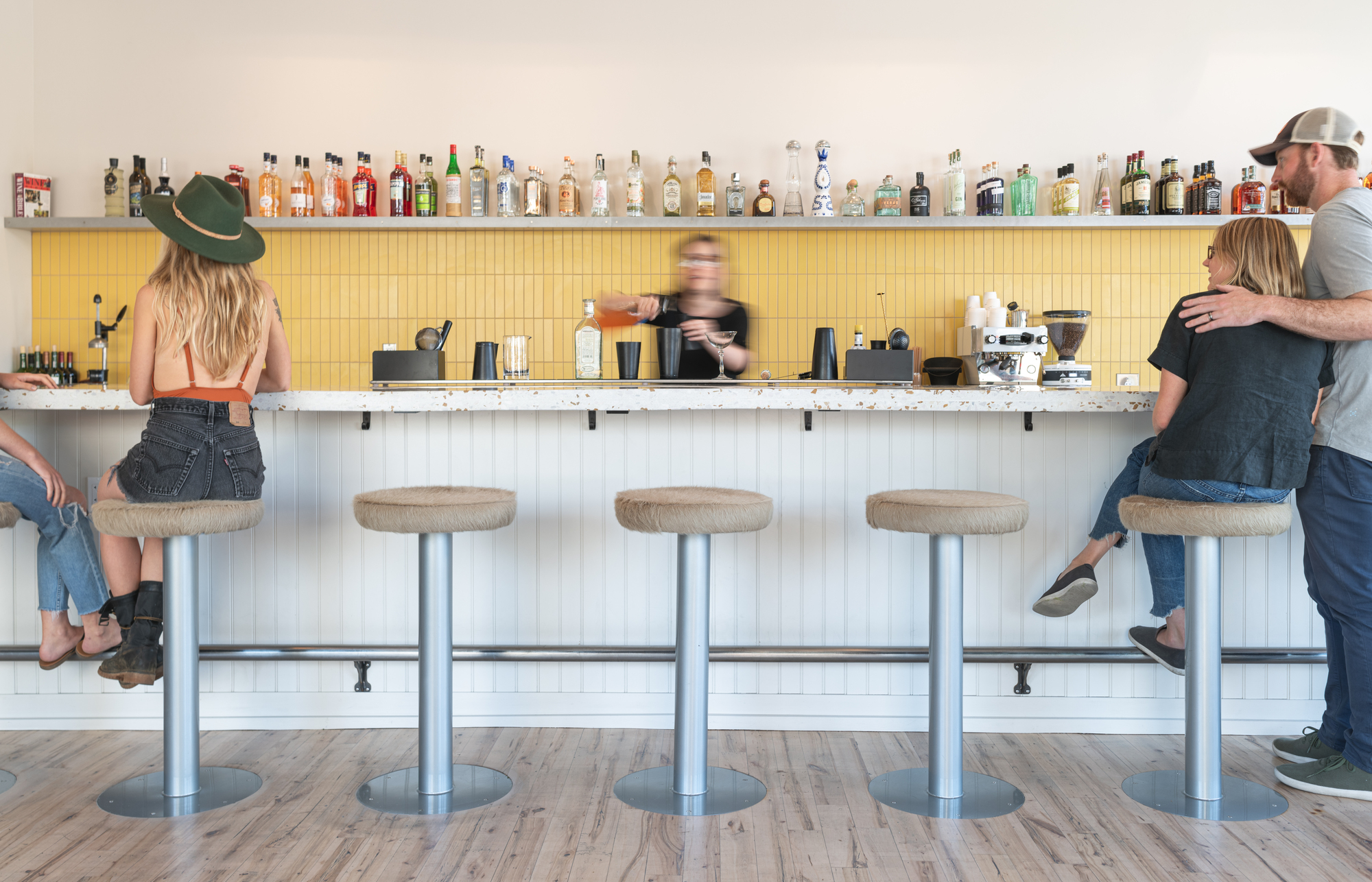 Gallery of "We Design for Human Connection": Studio BBA on Building ...