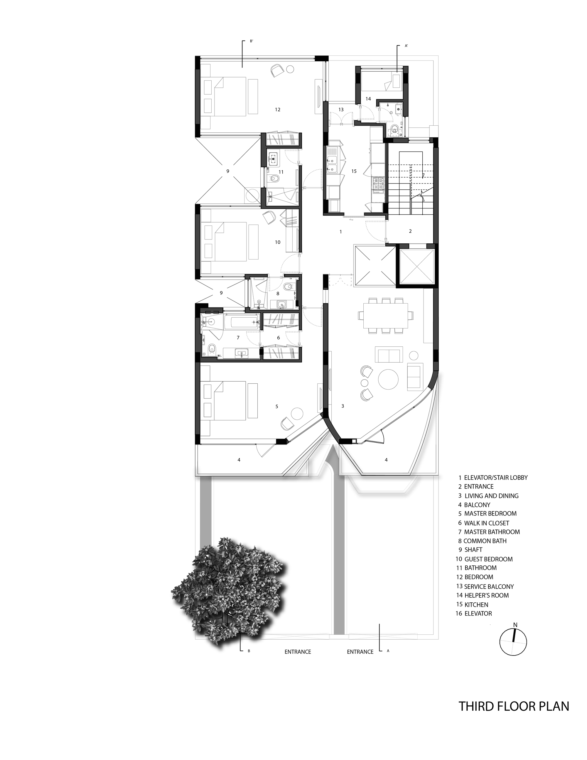 Gallery of 62, Jorbagh / common Ground practice - 24