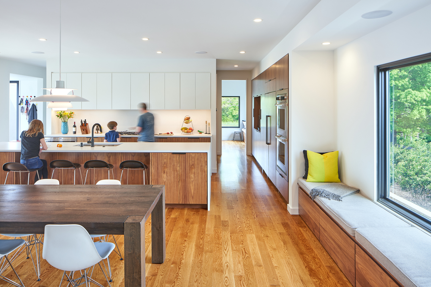 Gallery of Calloway Ridge House / Sanders Pace Architecture - 13