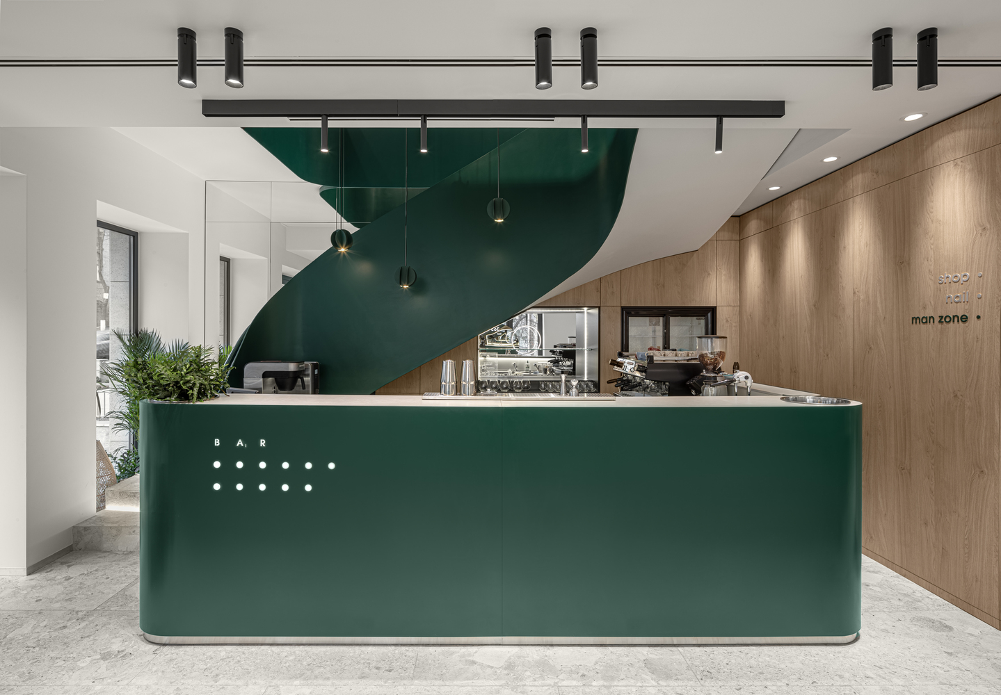 Gallery of 365 Studio / Bogdanova Bureau - 3