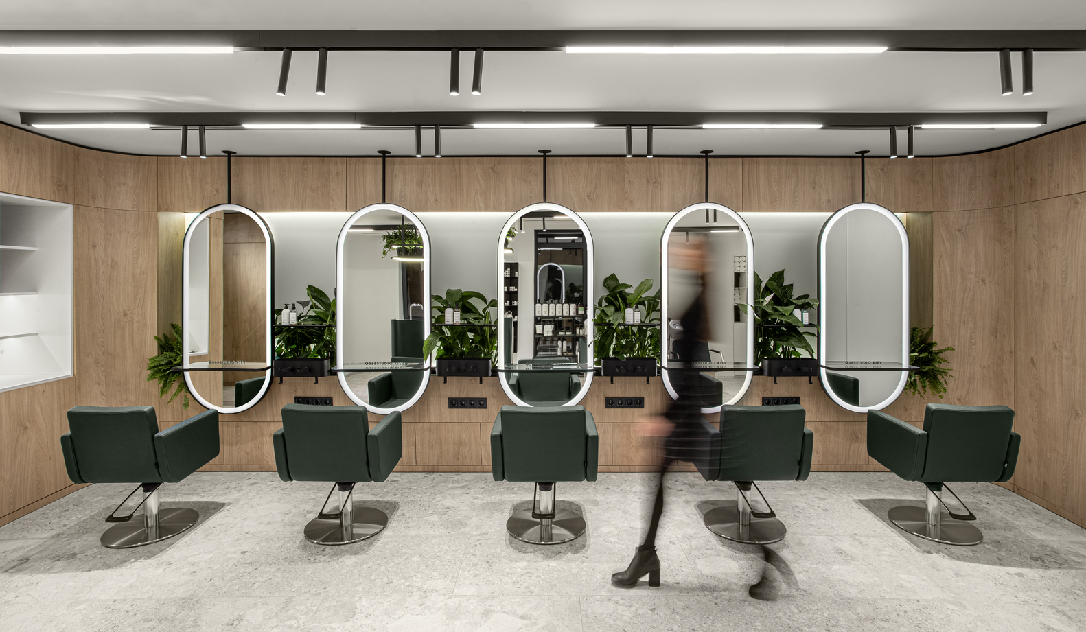 Gallery of 365 Studio / Bogdanova Bureau - 11