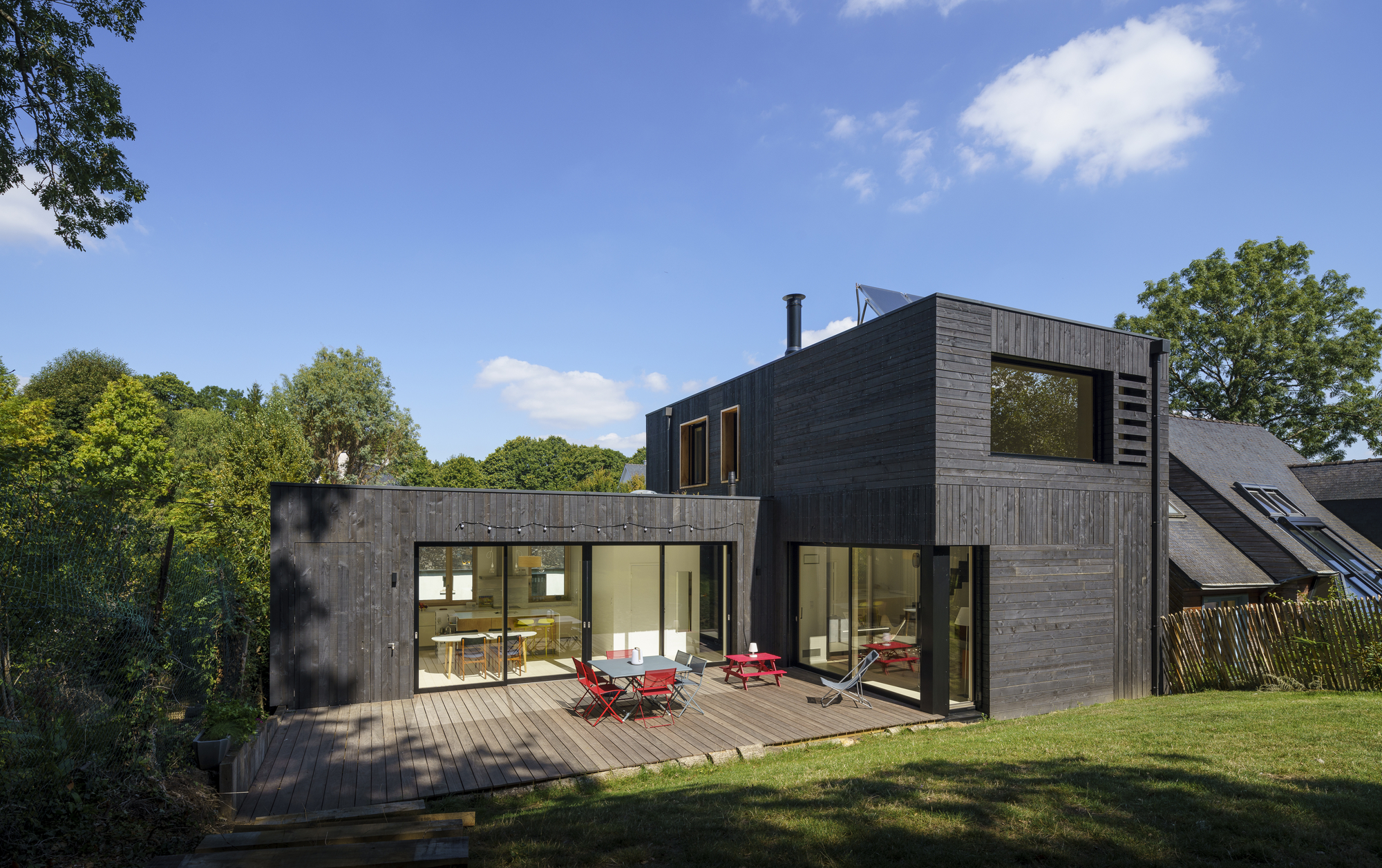 Gallery of An-Unan House / MSR ARCHITECTURE - 11