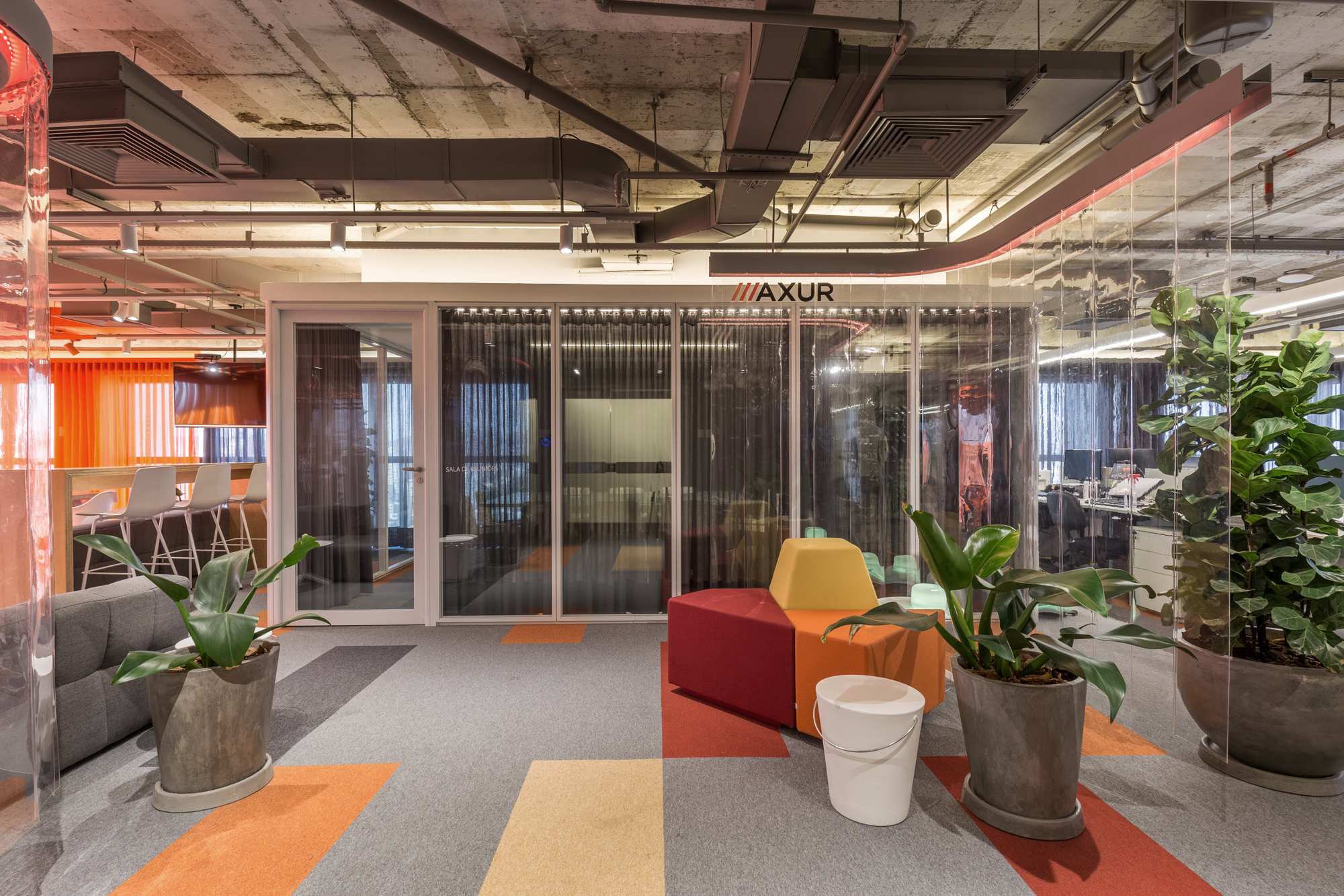 Galeria de Axur Cyber Inspection / Arquitetura Nacional - 16