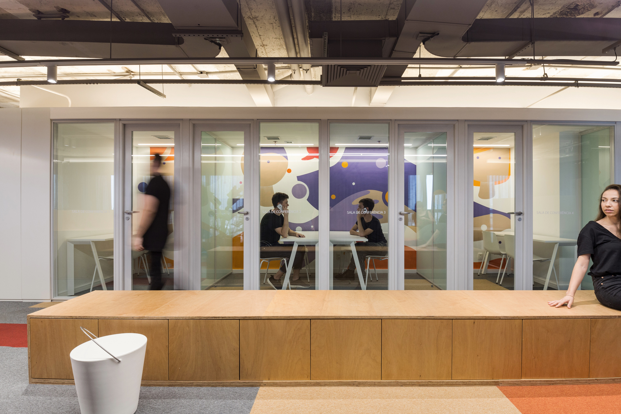 Galeria de Axur Cyber Inspection / Arquitetura Nacional - 21