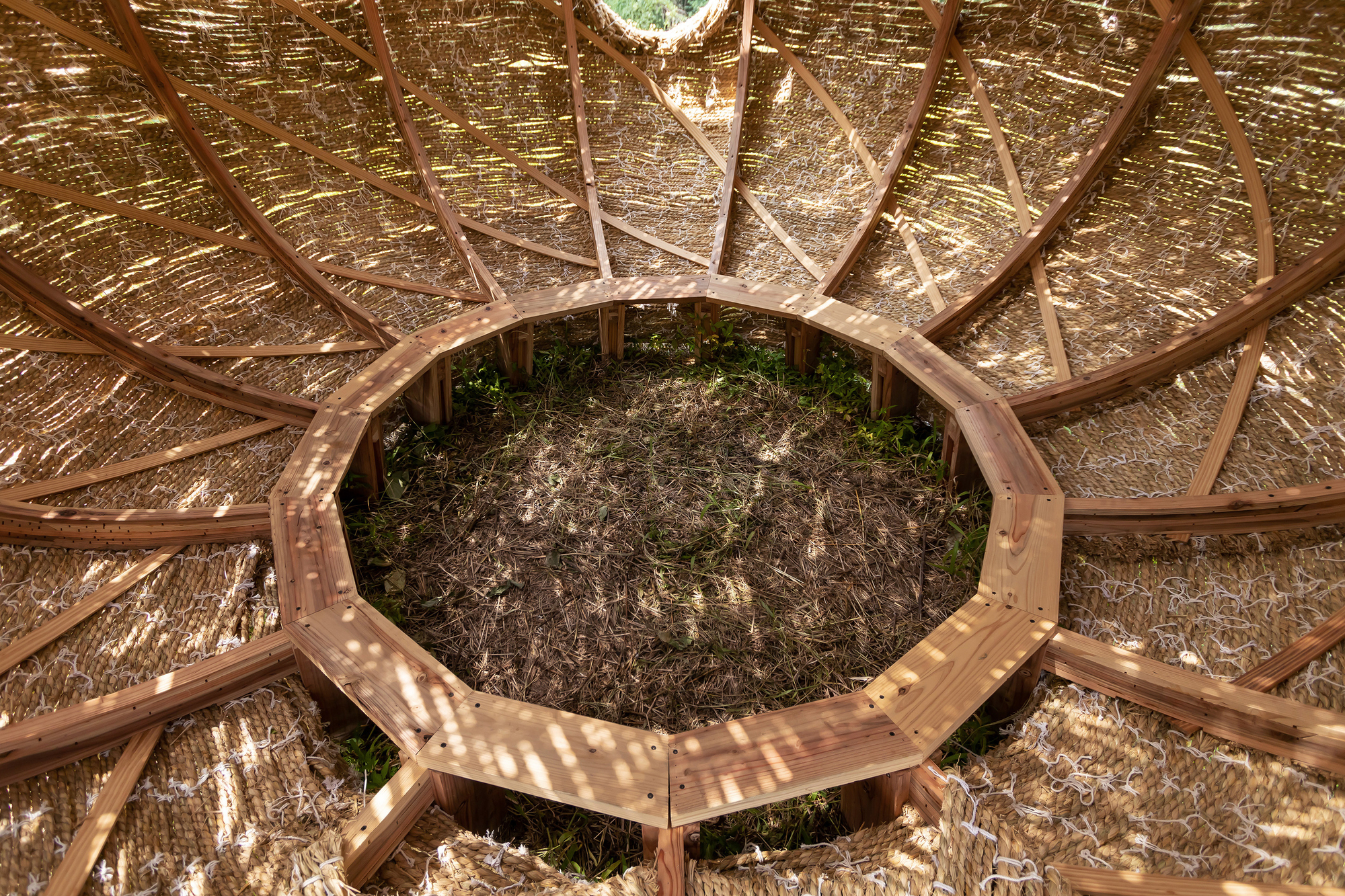 Gallery of Tea Nest / Cheng Tsung FENG - 3