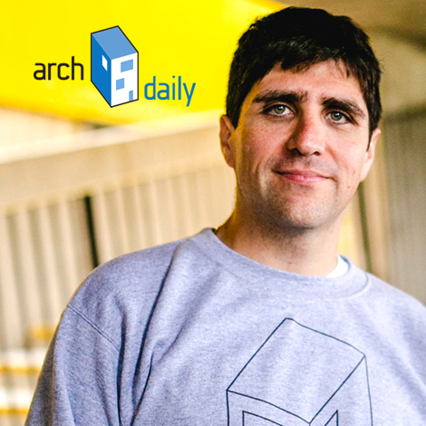 Gallery of David Basulto Discusses ArchDaily, Technology and Design ...