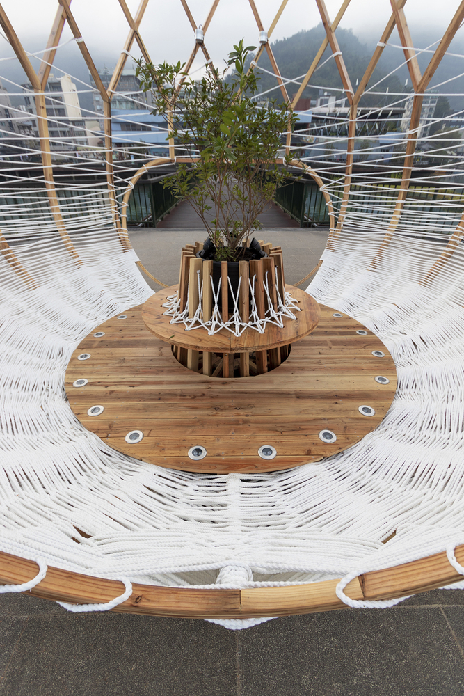 Gallery of Nesting Plan I Gray-Cheeked Fulvetta / Cheng Tsung FENG - 4