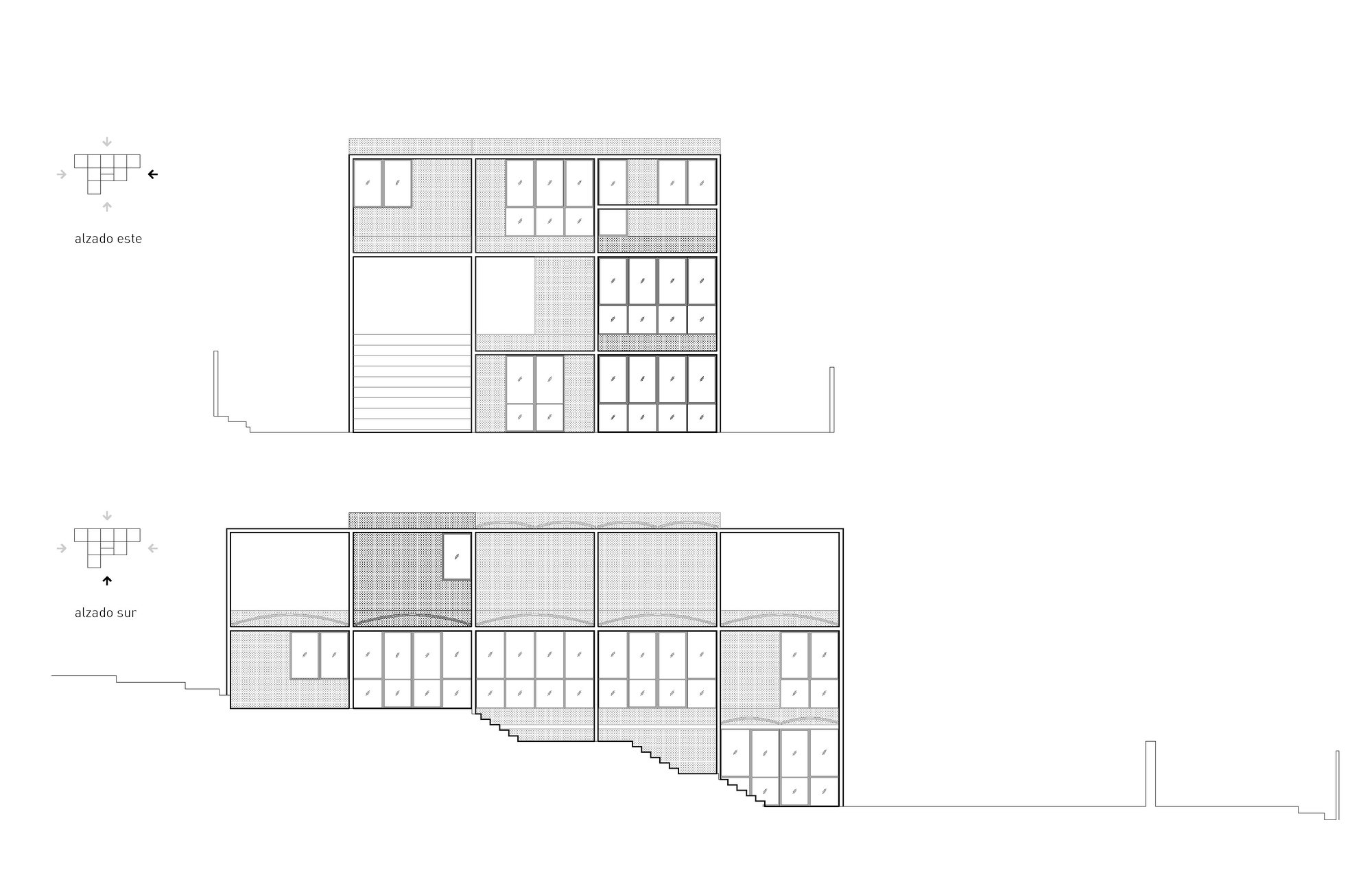 Gallery of Brick Vault House / Space Popular - 36