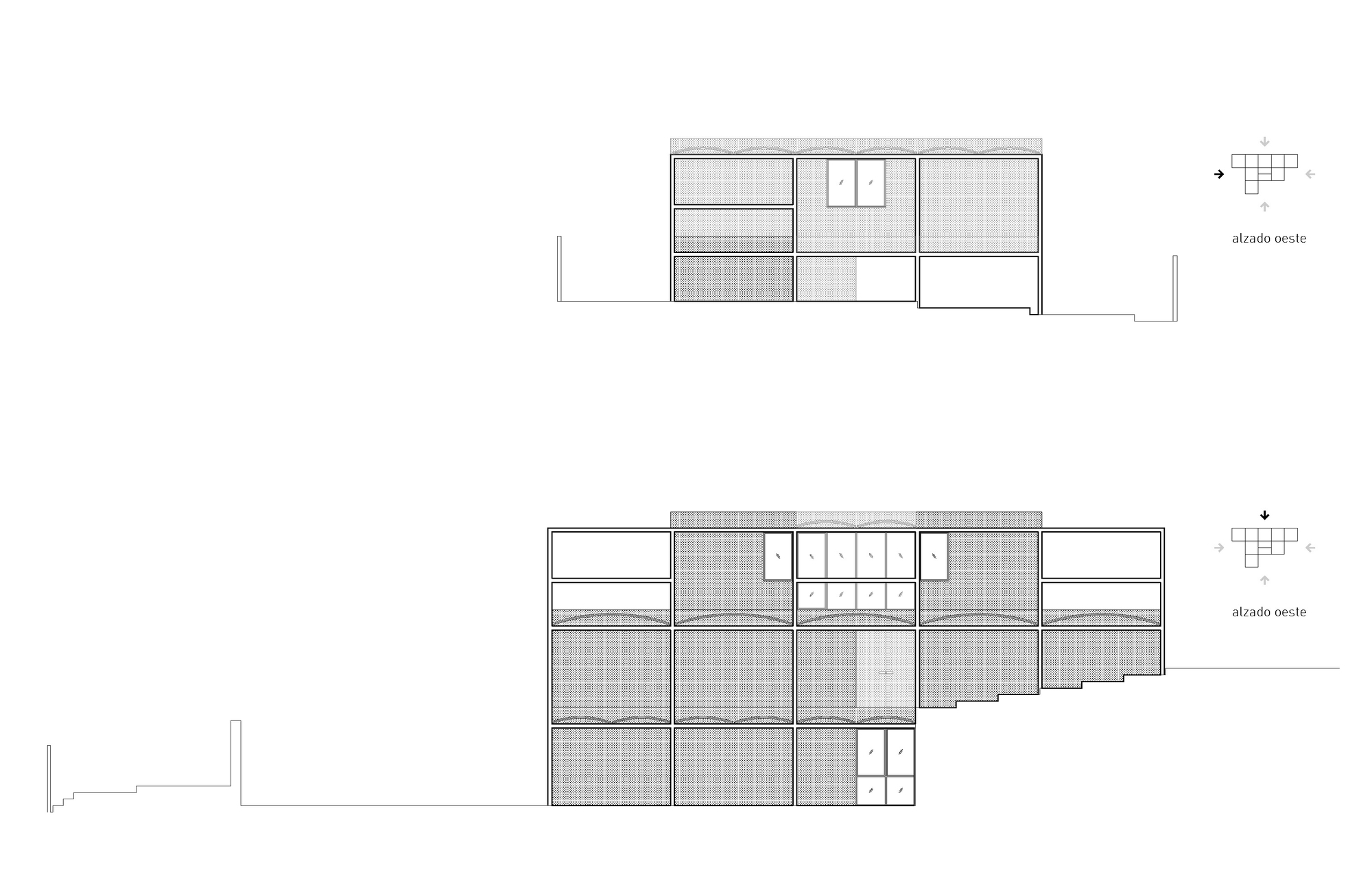 Gallery of Brick Vault House / Space Popular - 37