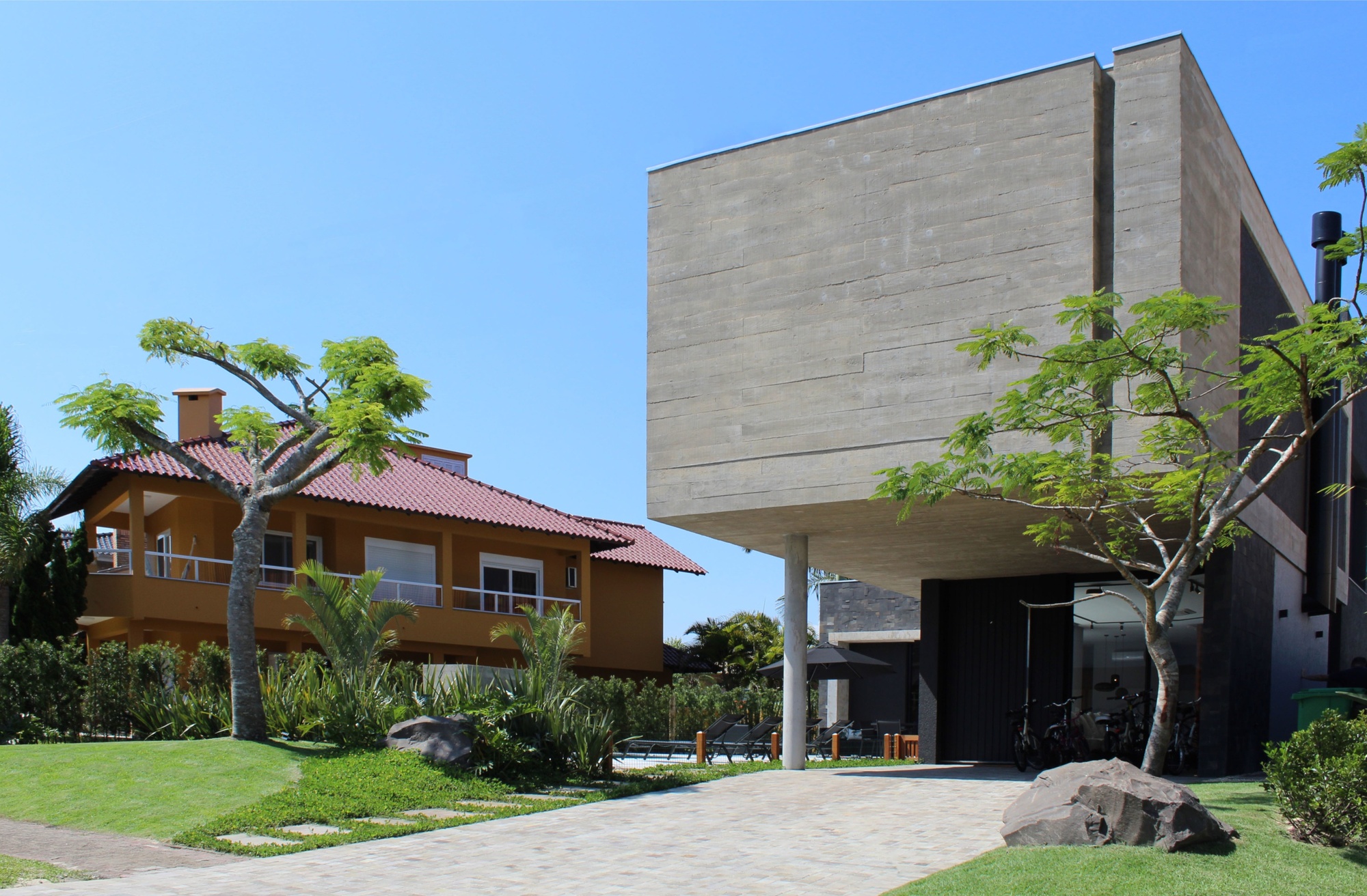 Galería de Casa Lagos Park 250 / BRZL | Brazil Arquitetos - 6