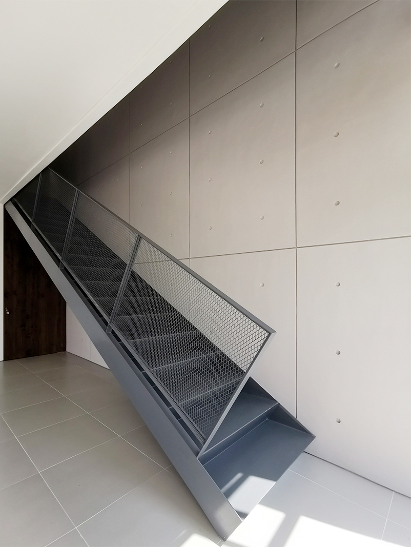 Gallery of A House / Semiotic Arsitek - 9