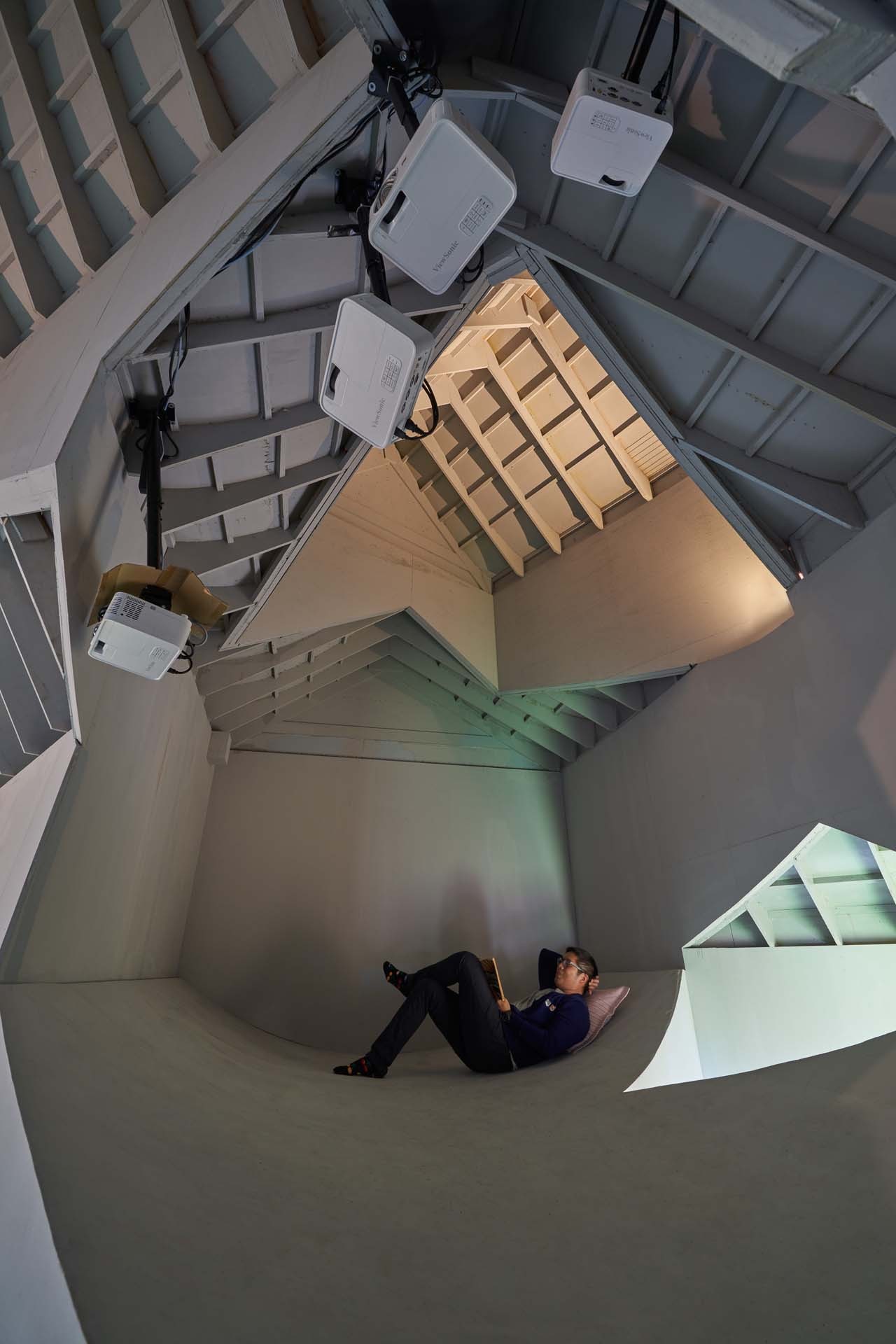 Gallery of Boolean Birdhouse / Phoebe Says Wow Architects - 5