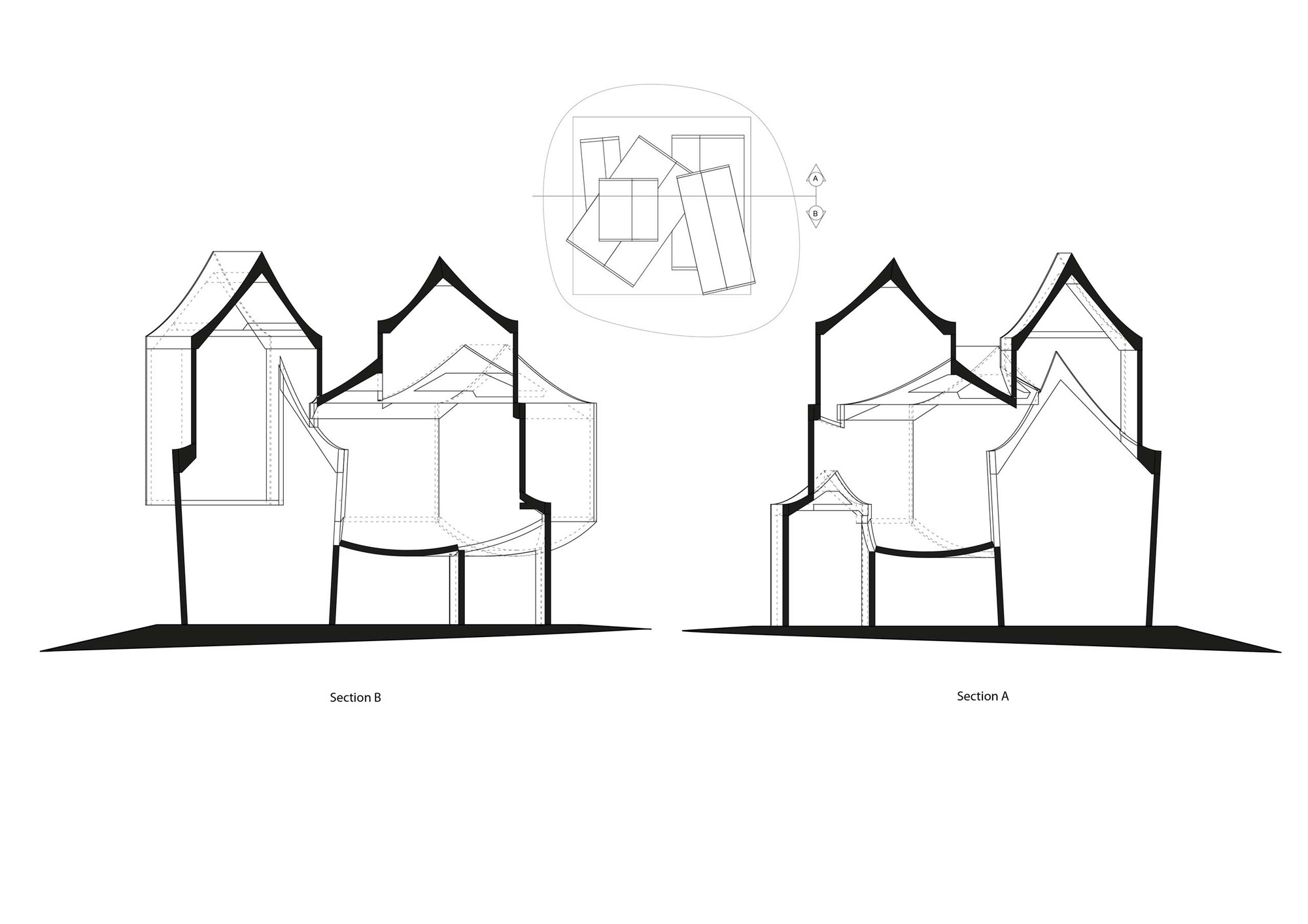 Gallery of Boolean Birdhouse / Phoebe Says Wow Architects - 21