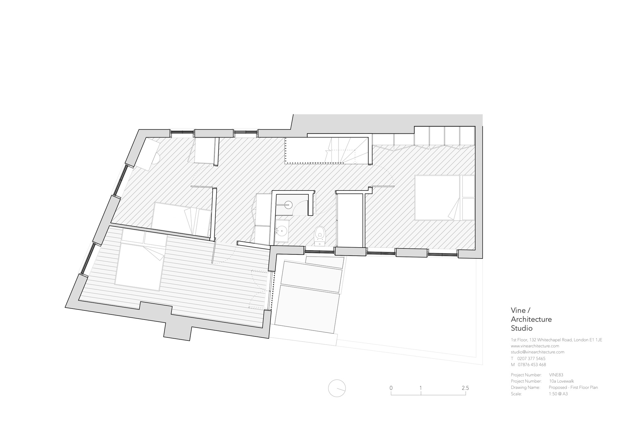 Gallery of Love Walk House / Vine Architecture Studio - 17