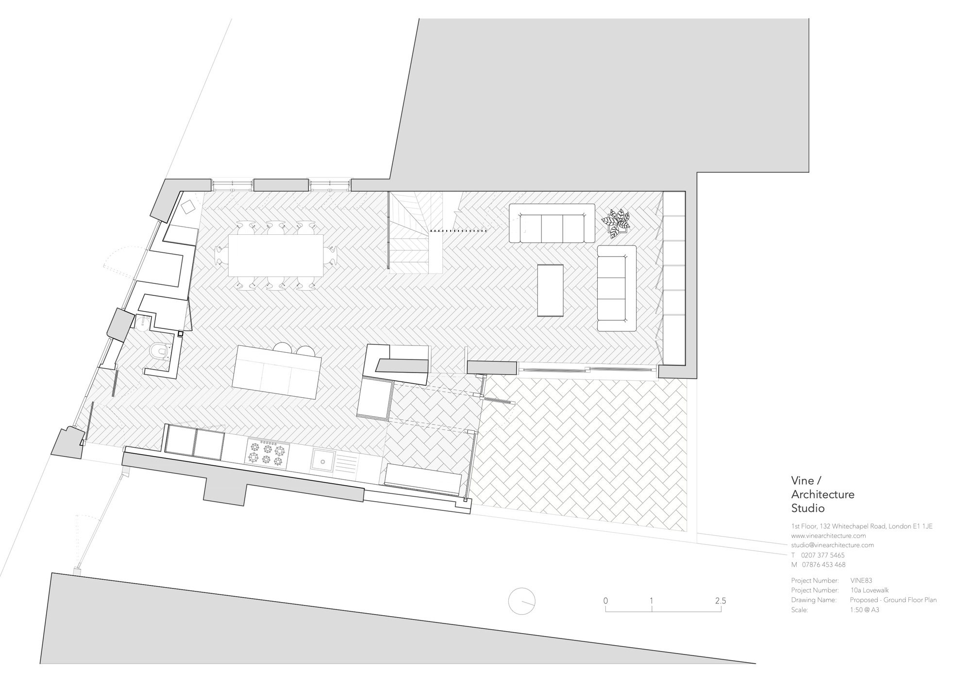 Gallery of Love Walk House / Vine Architecture Studio - 16