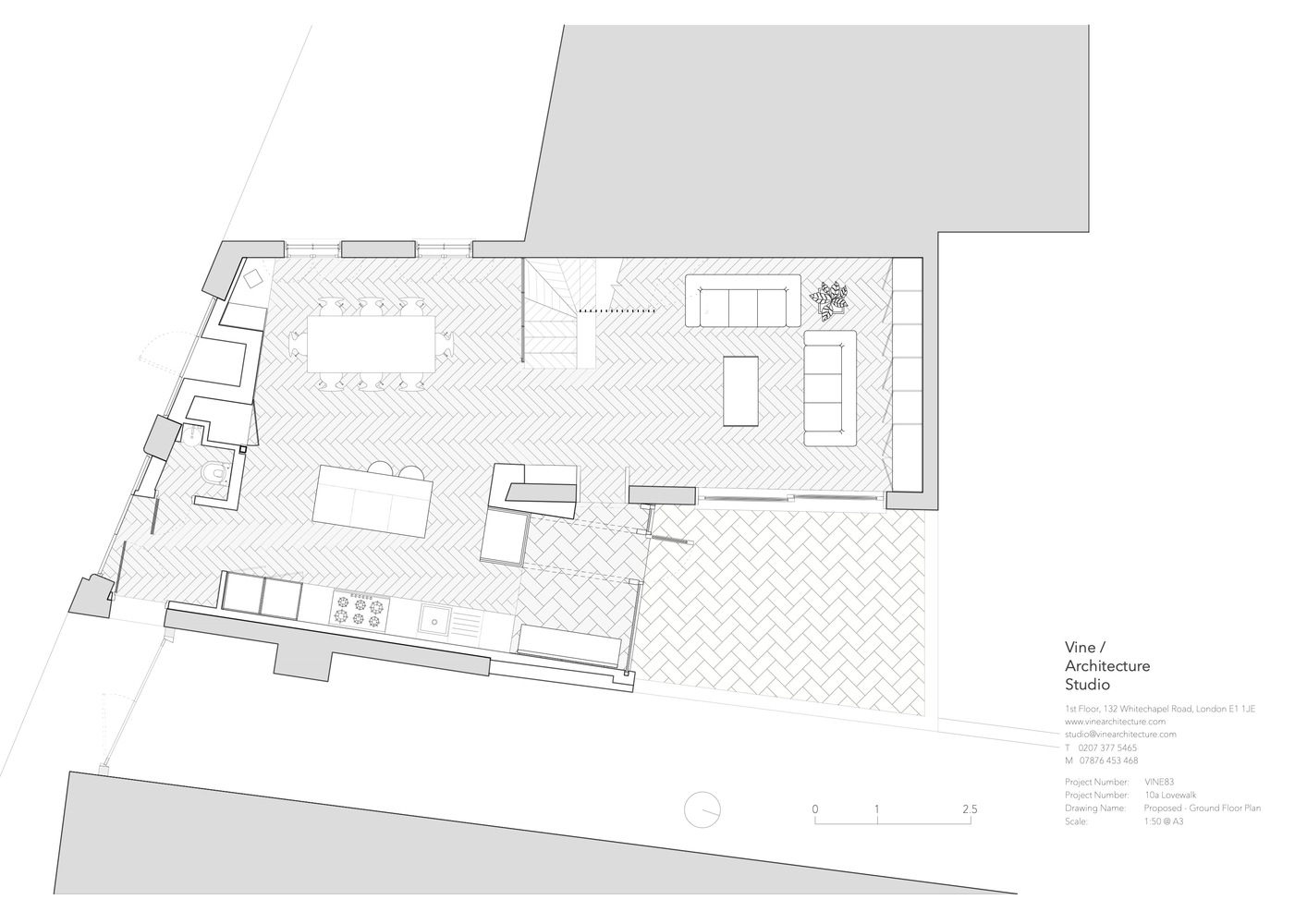 Gallery of Love Walk House / Vine Architecture Studio - 15