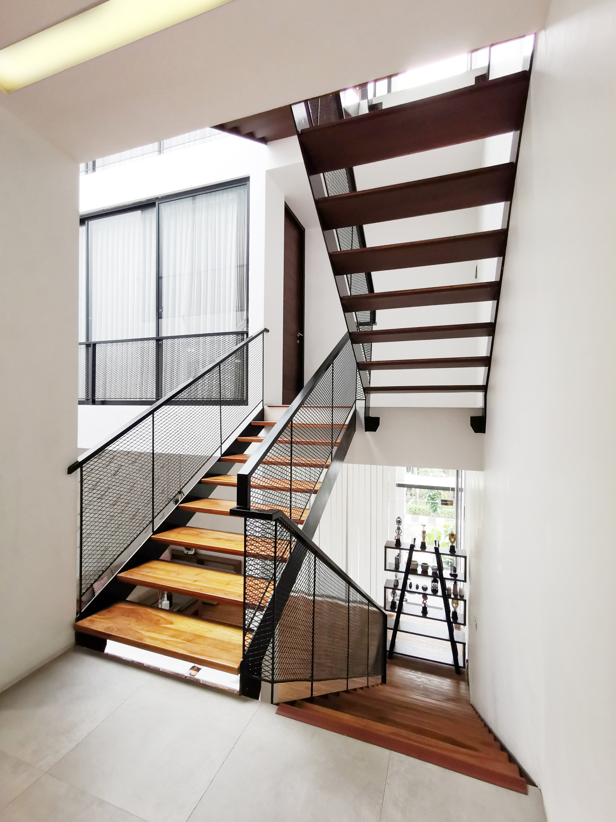 Galería de Casa S / Semiotic Arsitek - 3