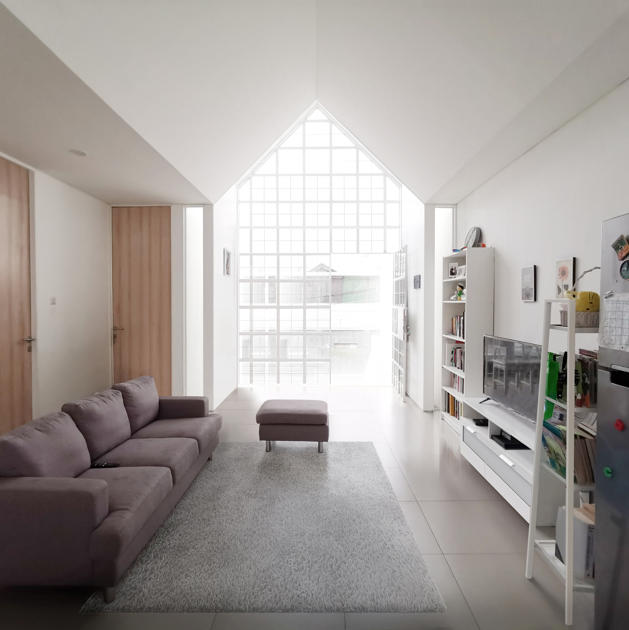 Gallery of UR House / Semiotic Arsitek - 3