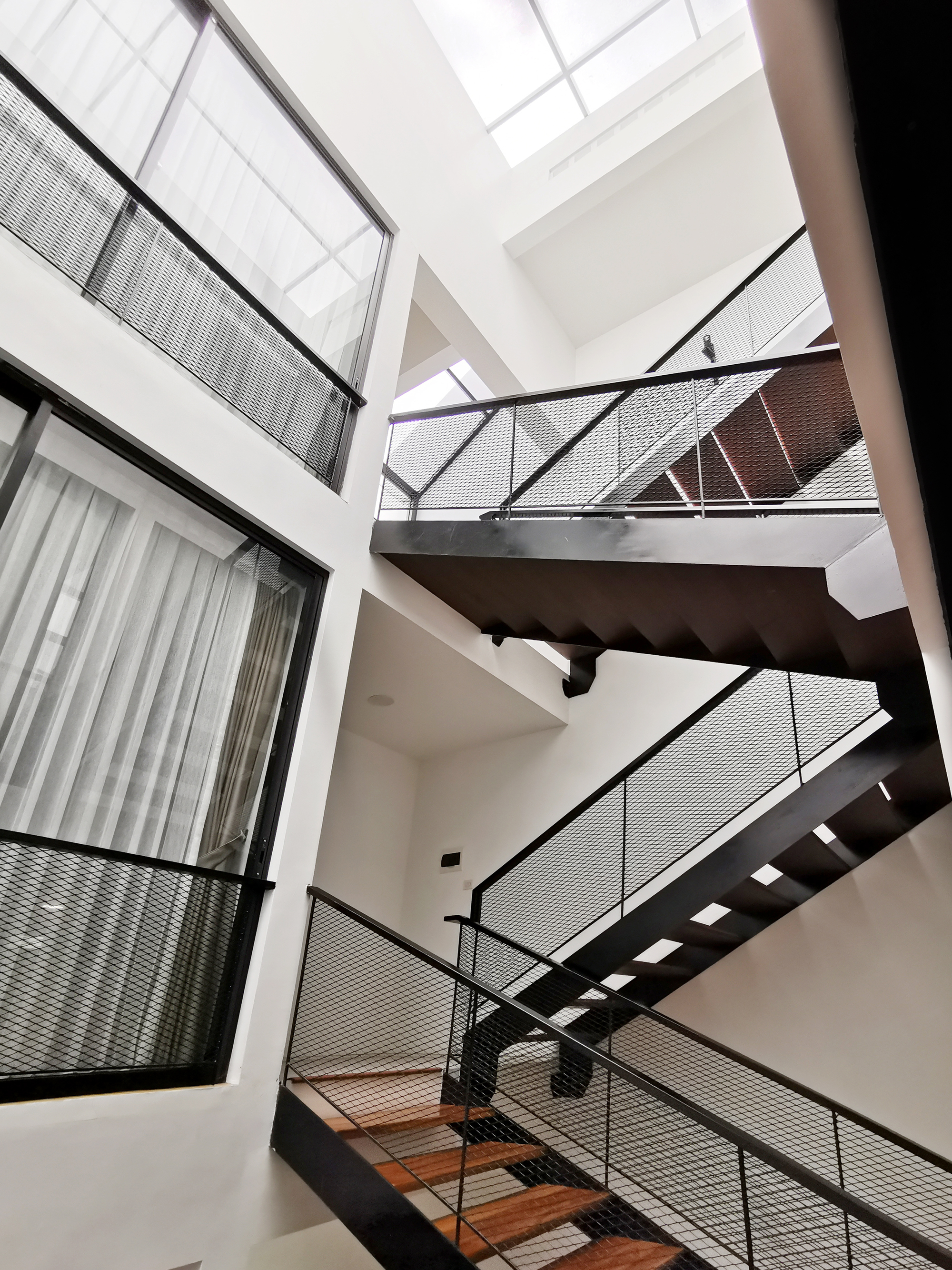 Galería de Casa S / Semiotic Arsitek - 10