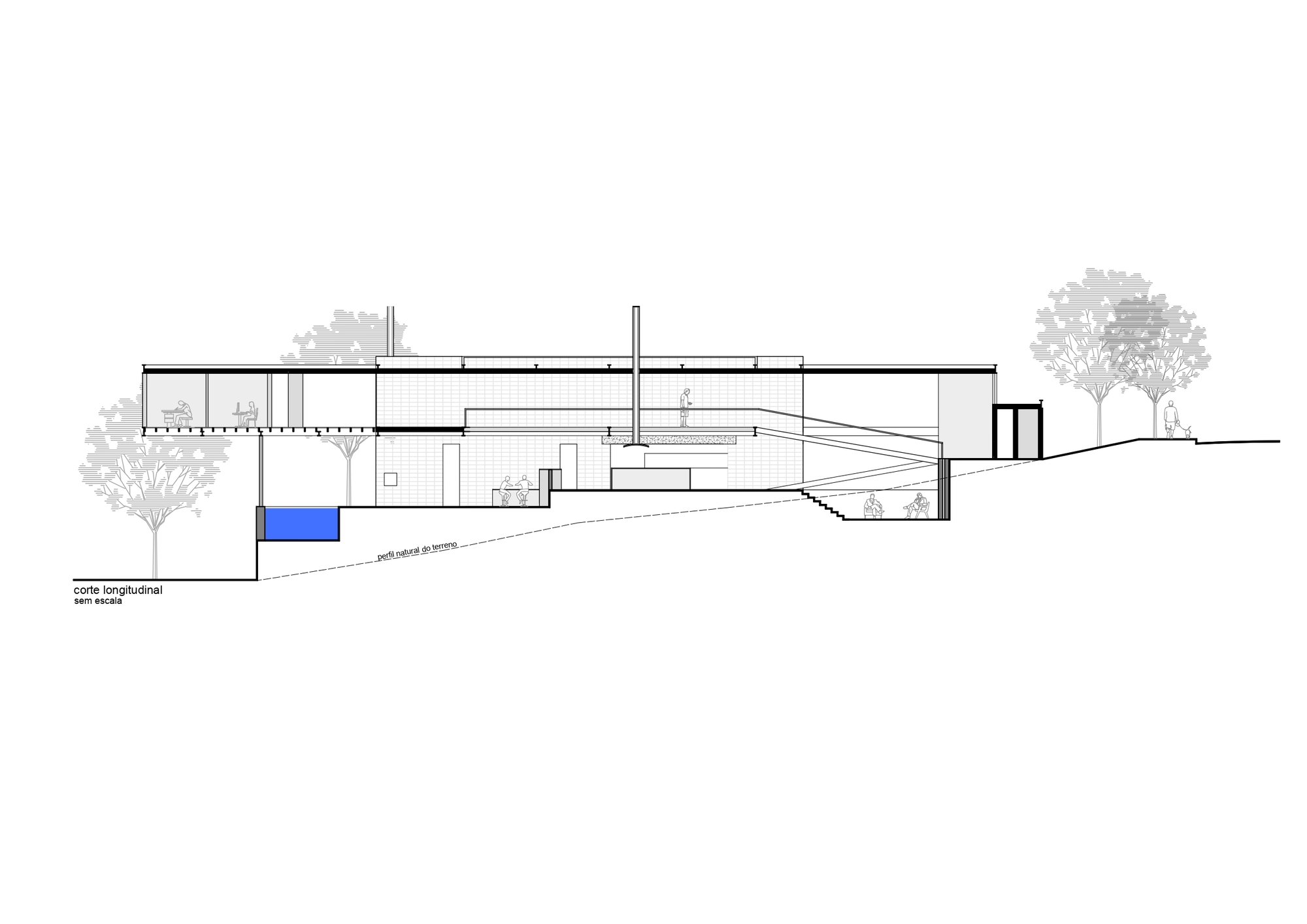 Galería de Casa AB / Telles Arquitetura - 18