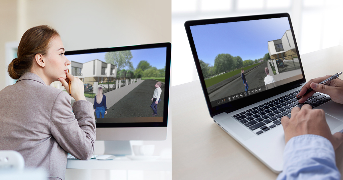 Gallery of Turn Your Architectural Concepts Into an Online Reality - 18
