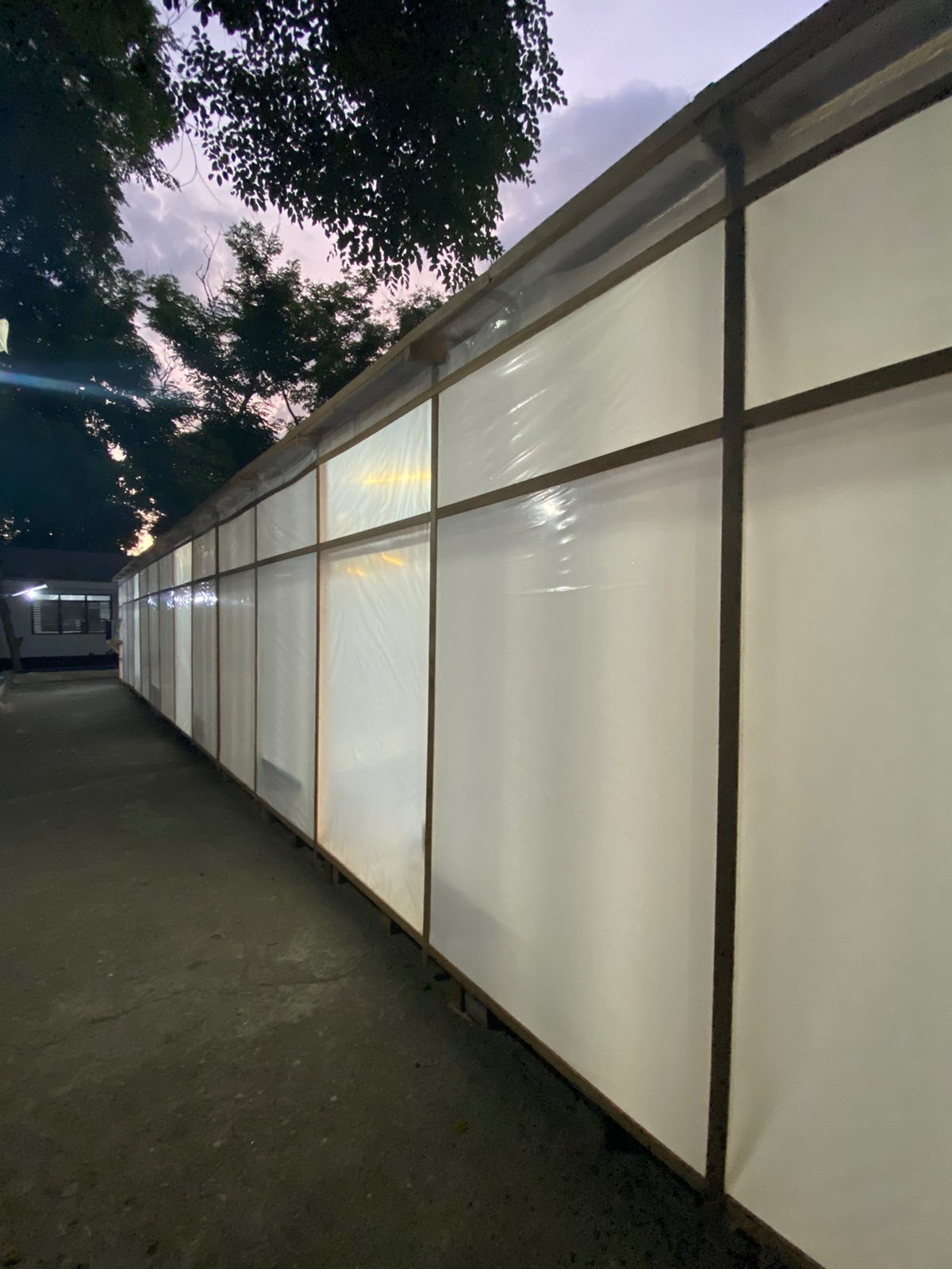 Gallery of WTA Design 60 Emergency Quarantine Facilities to Fight COVID ...