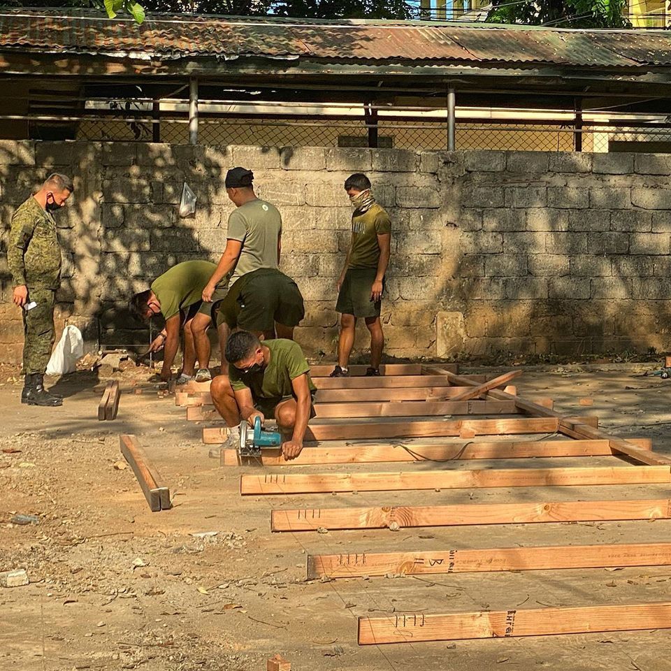 Gallery of WTA Design 60 Emergency Quarantine Facilities to Fight COVID ...