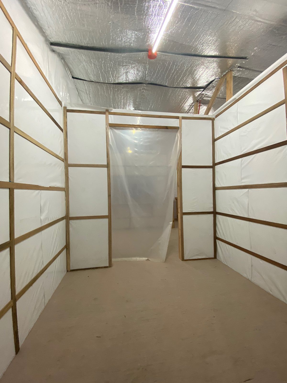 Gallery of WTA Design 60 Emergency Quarantine Facilities to Fight COVID ...