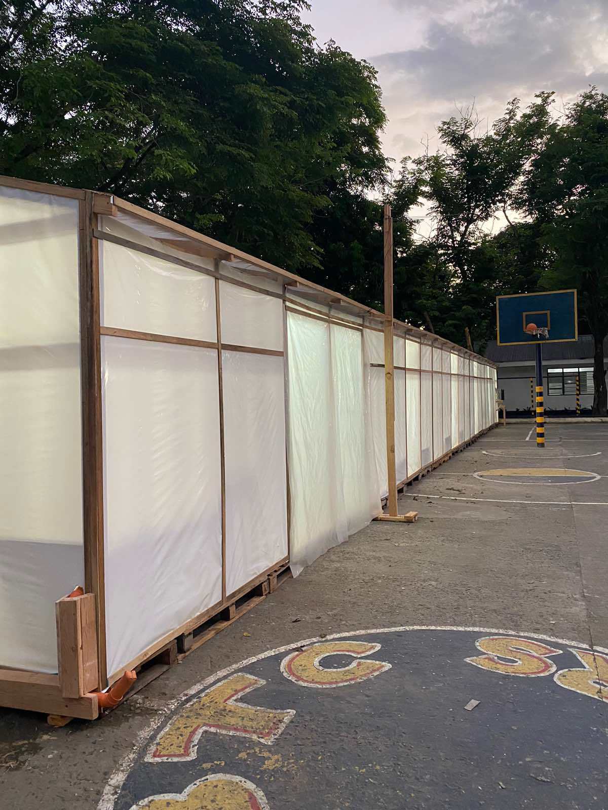 Gallery of WTA Design 60 Emergency Quarantine Facilities to Fight COVID ...