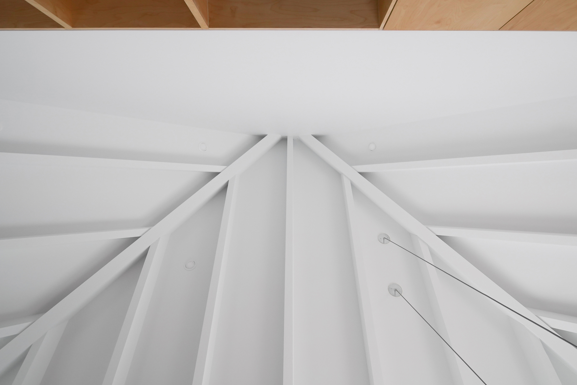 Galería de Chalet Poisson Blanc / NatureHumaine - 17