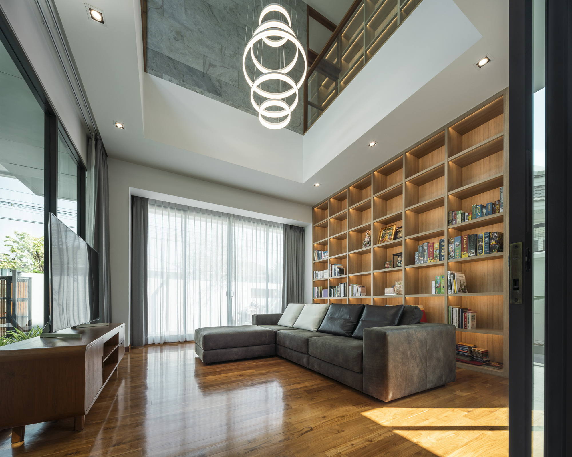 Galeria de Casa Bangkae / Archimontage Design Fields Sophisticated - 3