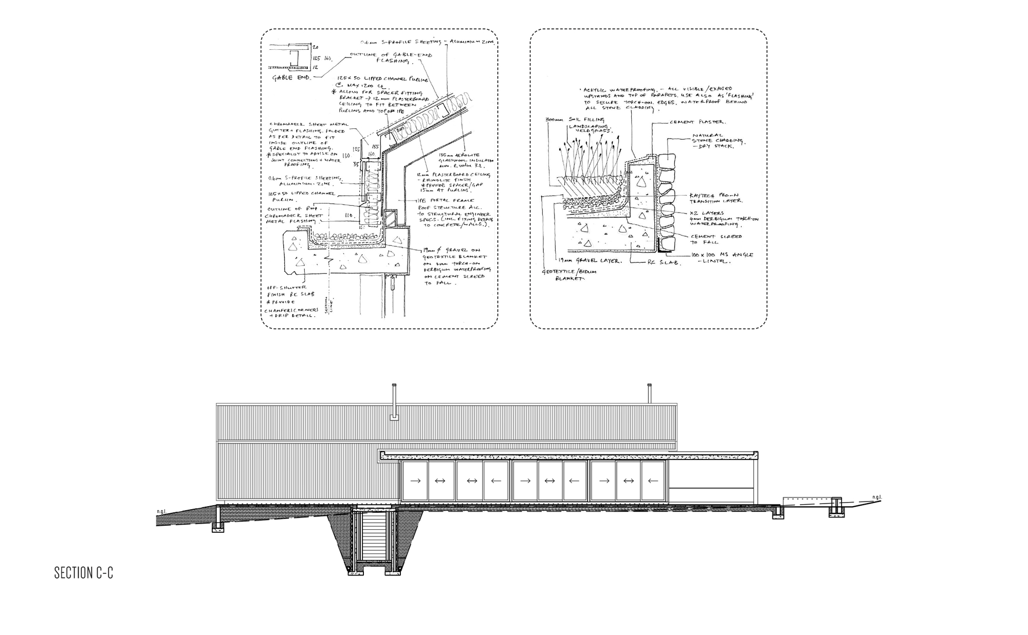Gallery of Unfolding the land / W design architecture studio - 16