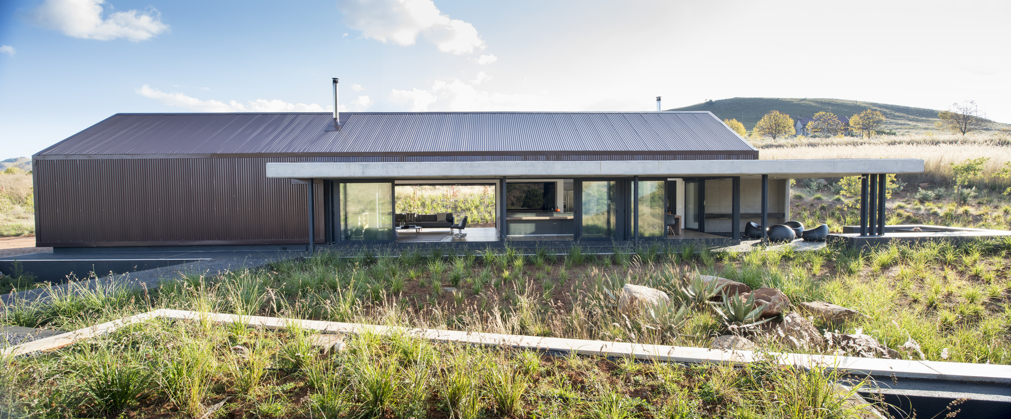 Gallery of Unfolding the land / W design architecture studio - 5