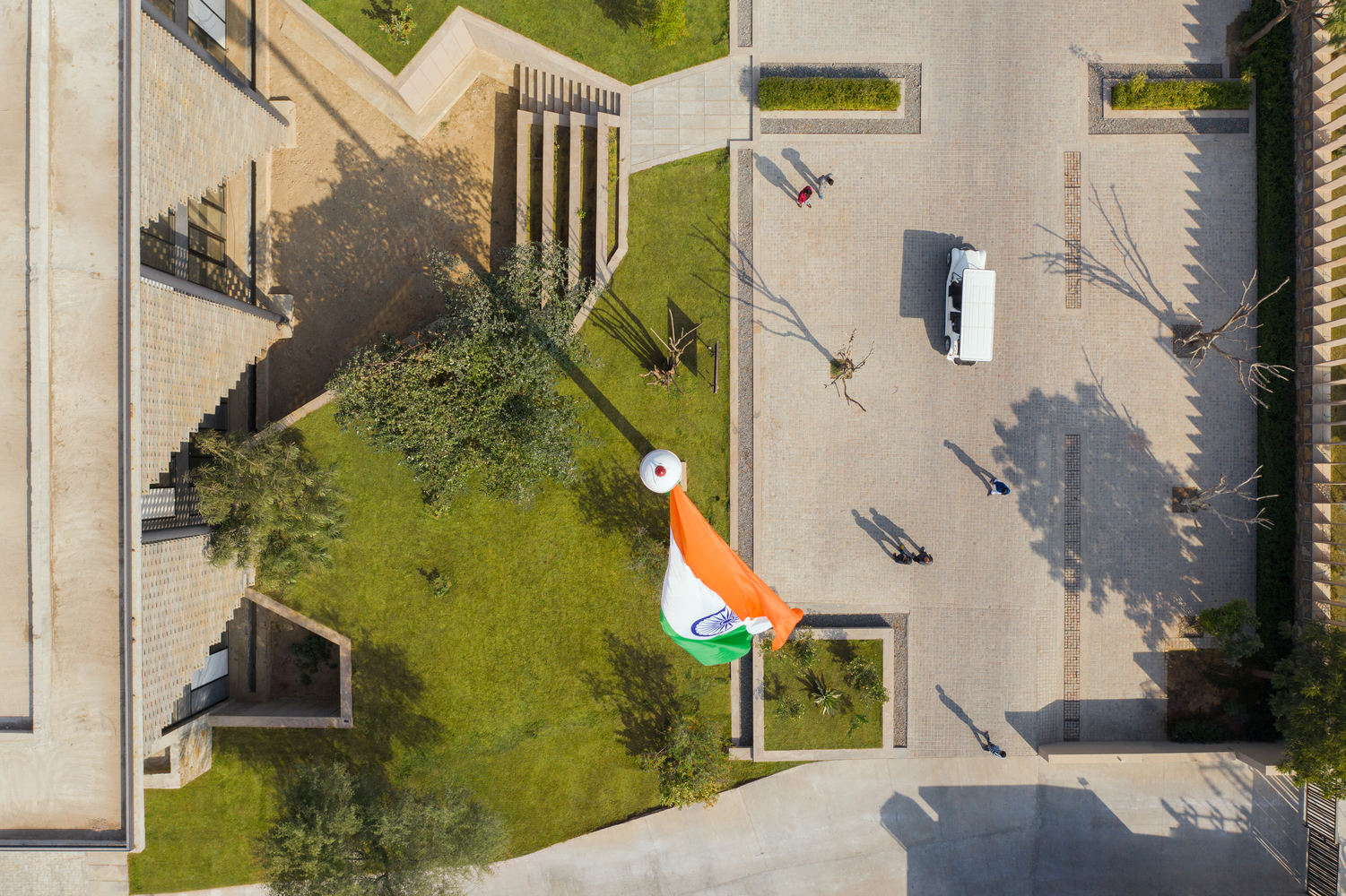 Gallery of Administrative and Industrial Complex for Stonex ...