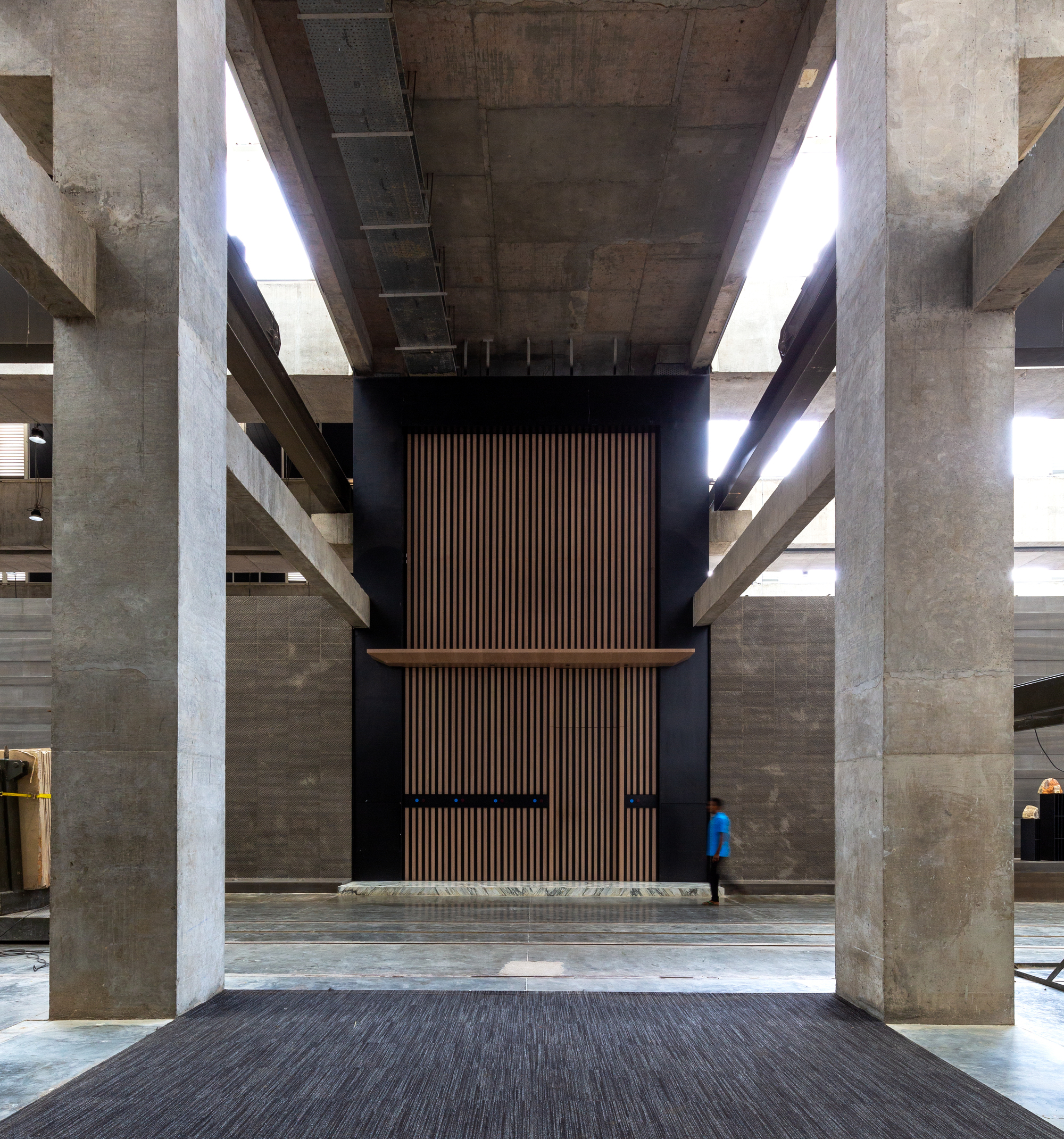 Gallery of Administrative and Industrial Complex for Stonex ...