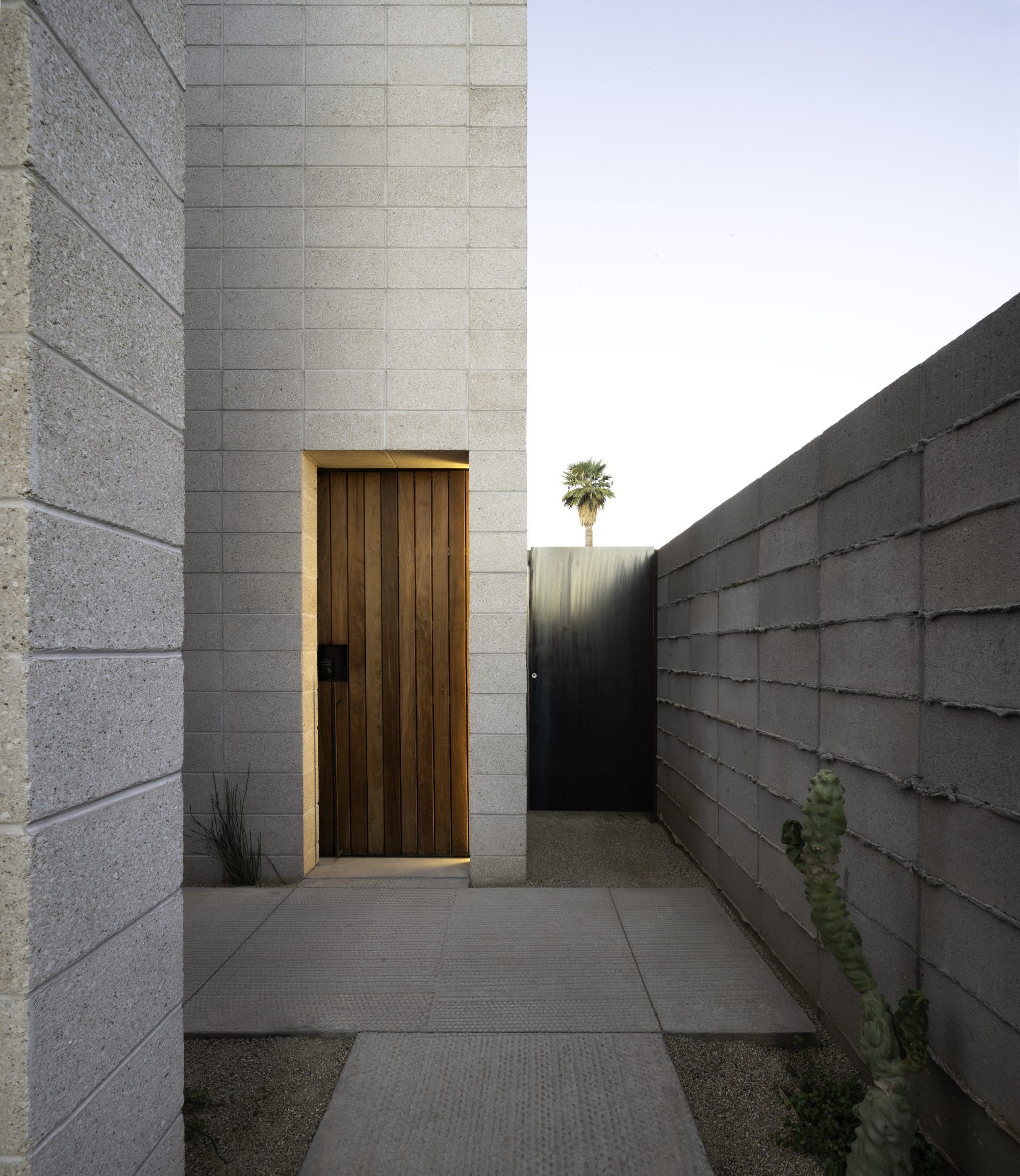 Gallery of White Stone Flats / benjamin hall design - 10