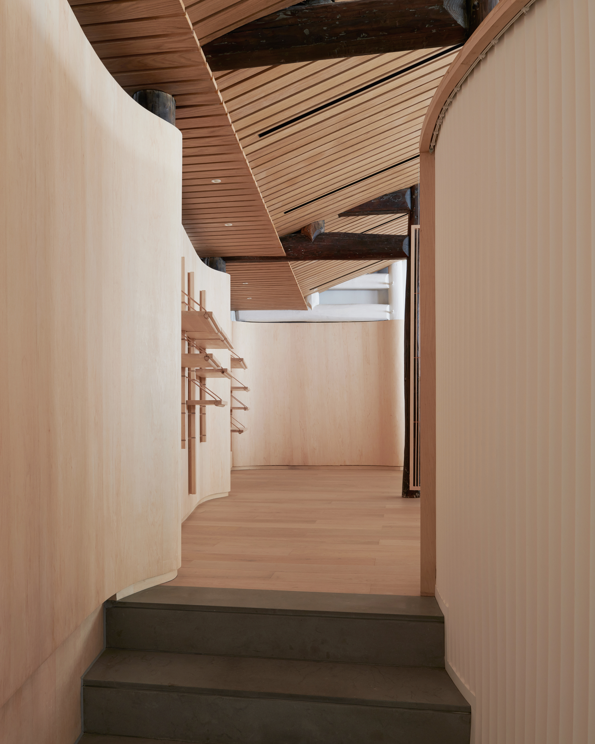 Gallery of Random Art Space / AIR architects - 5