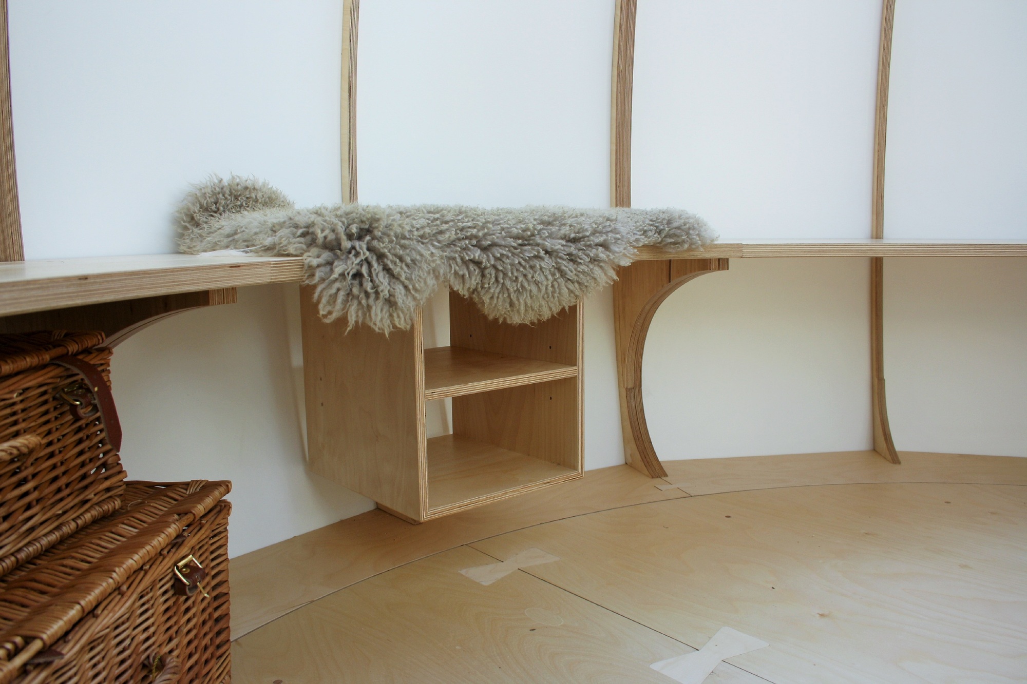 Gallery of Isolation Office Pod / Podmakers Ltd - 10