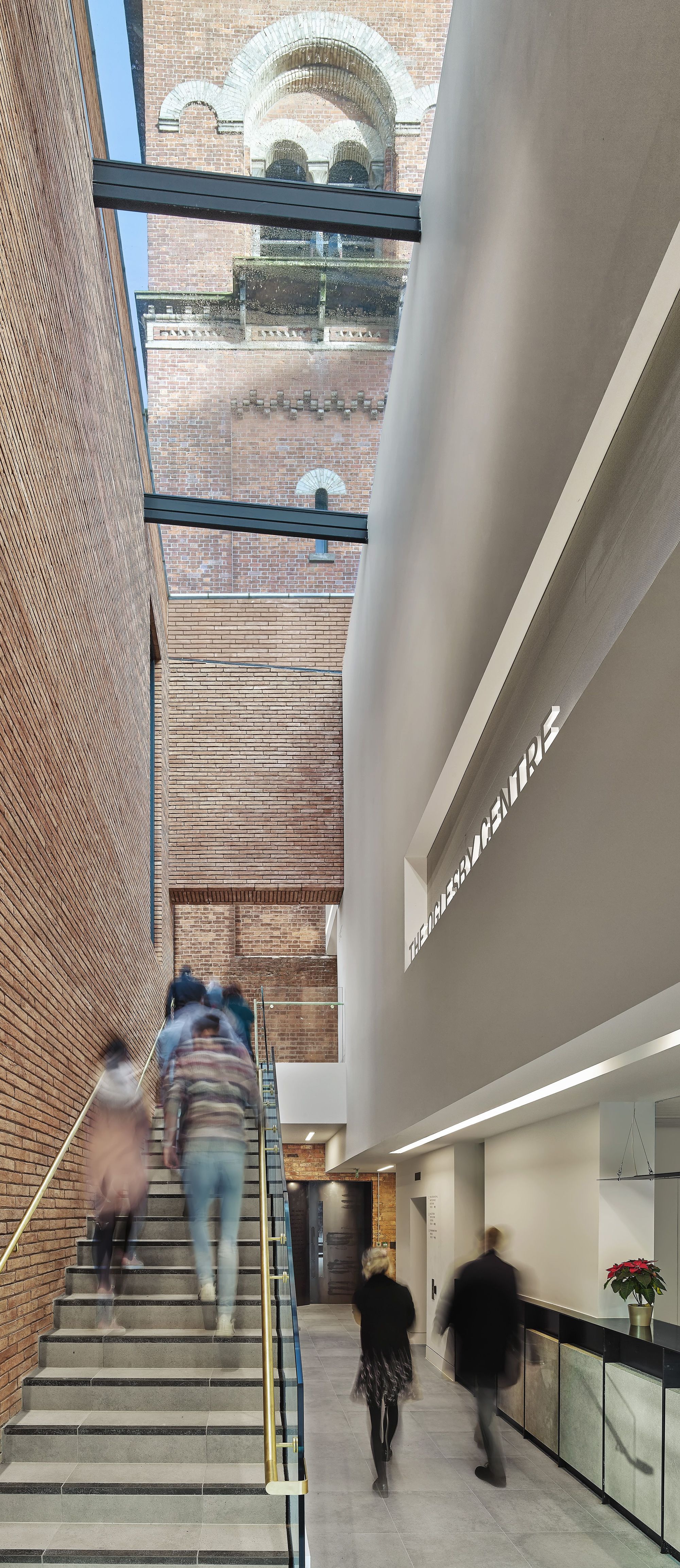 Gallery of The Oglesby Centre / stephenson STUDIO - 15