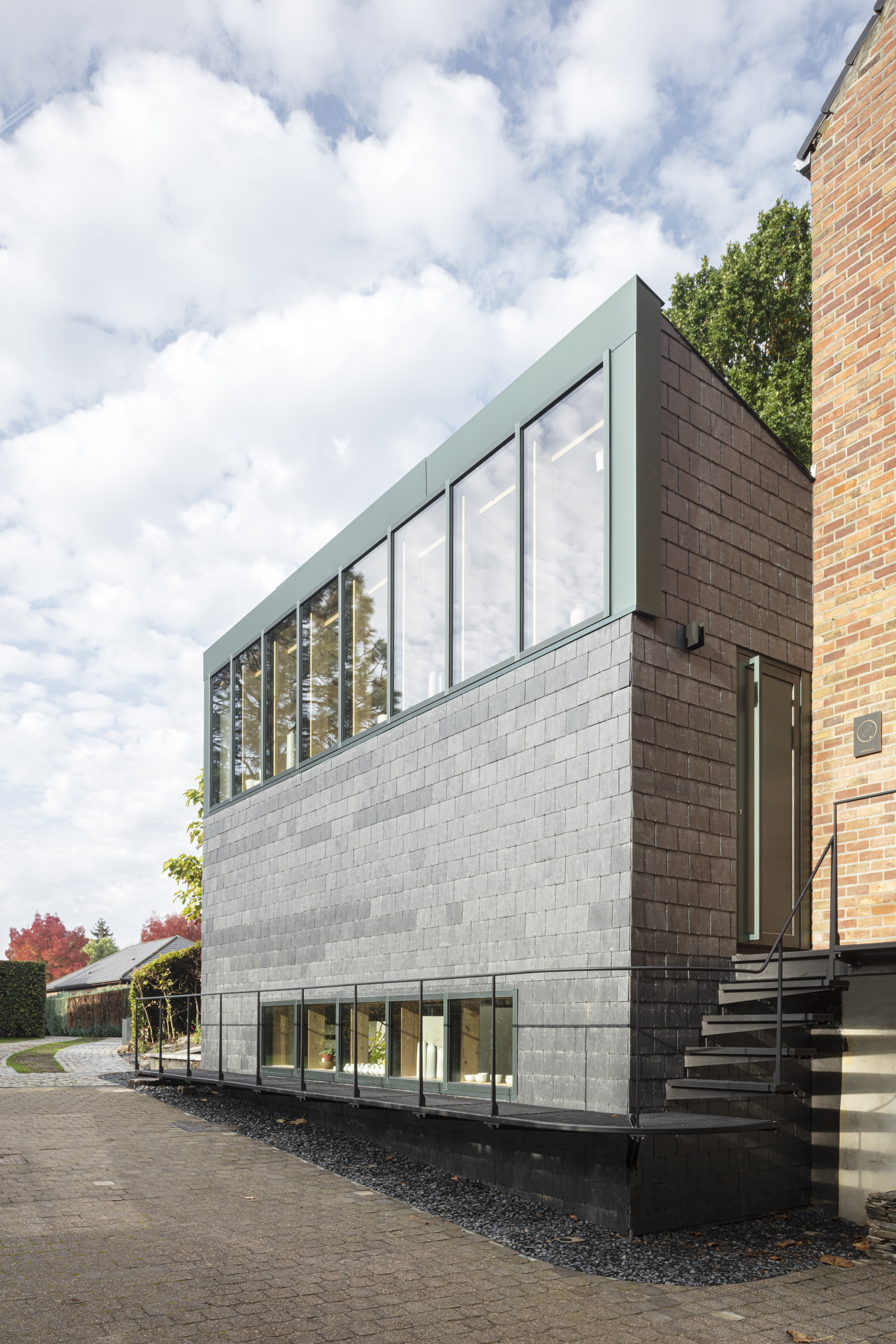 Gallery of Clay Studio / Lava architecten - 4