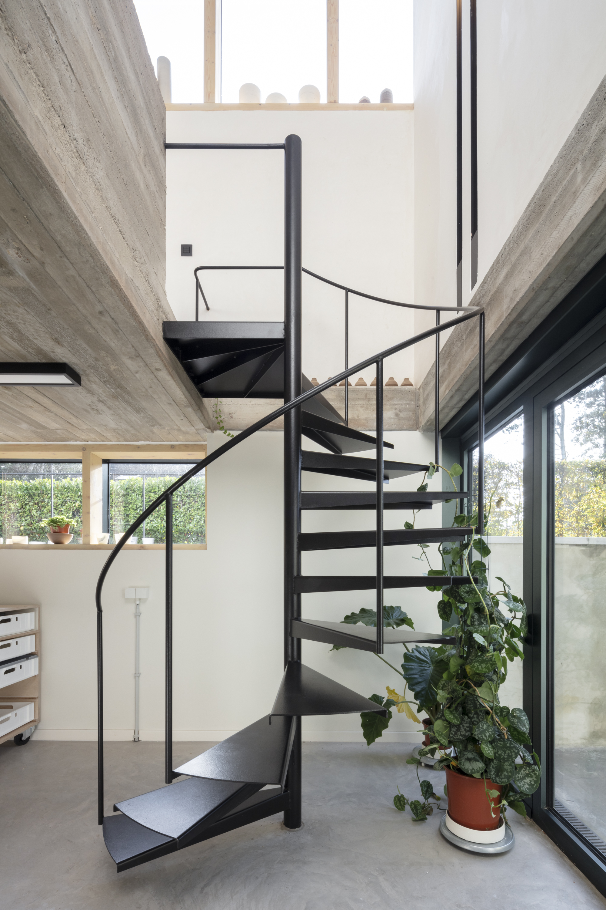 Gallery of Clay Studio / Lava architecten - 2