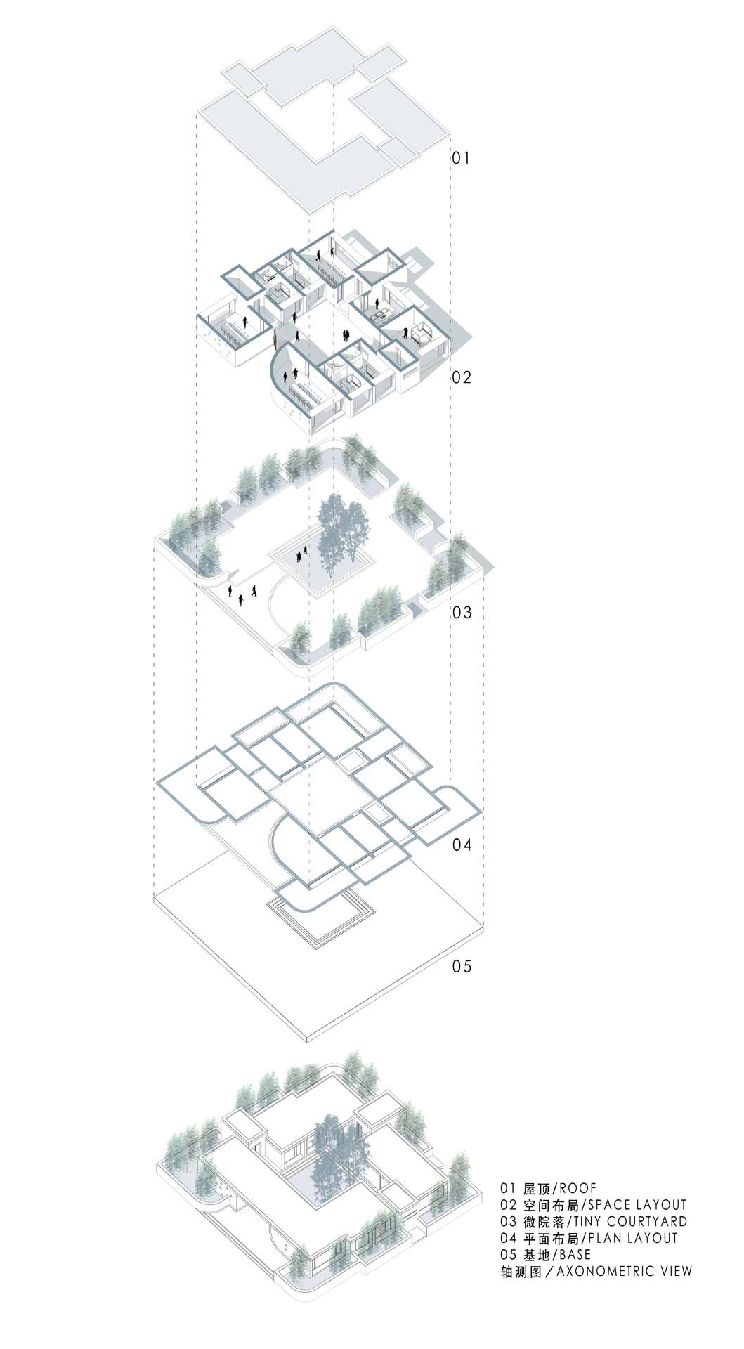 Gallery of Stone House / Dake Architectural Design - 24