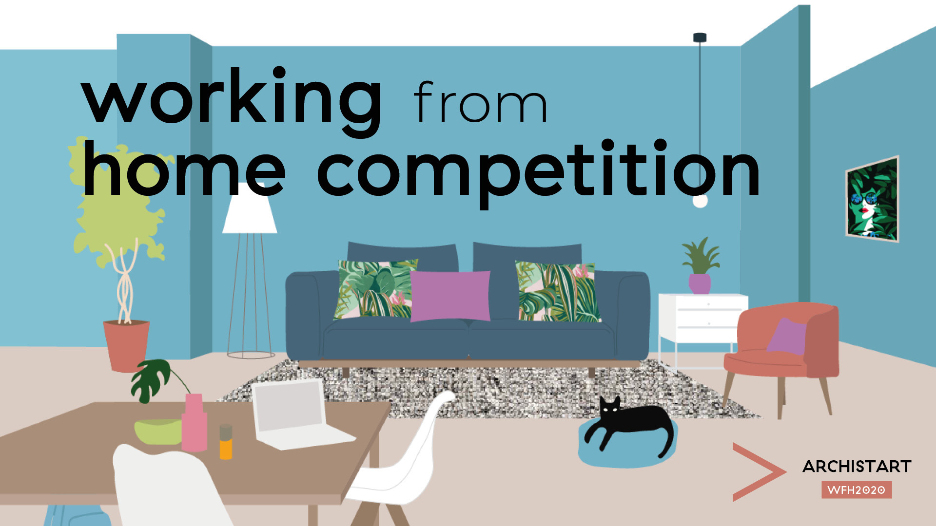 Working from Home Competition | ArchDaily
