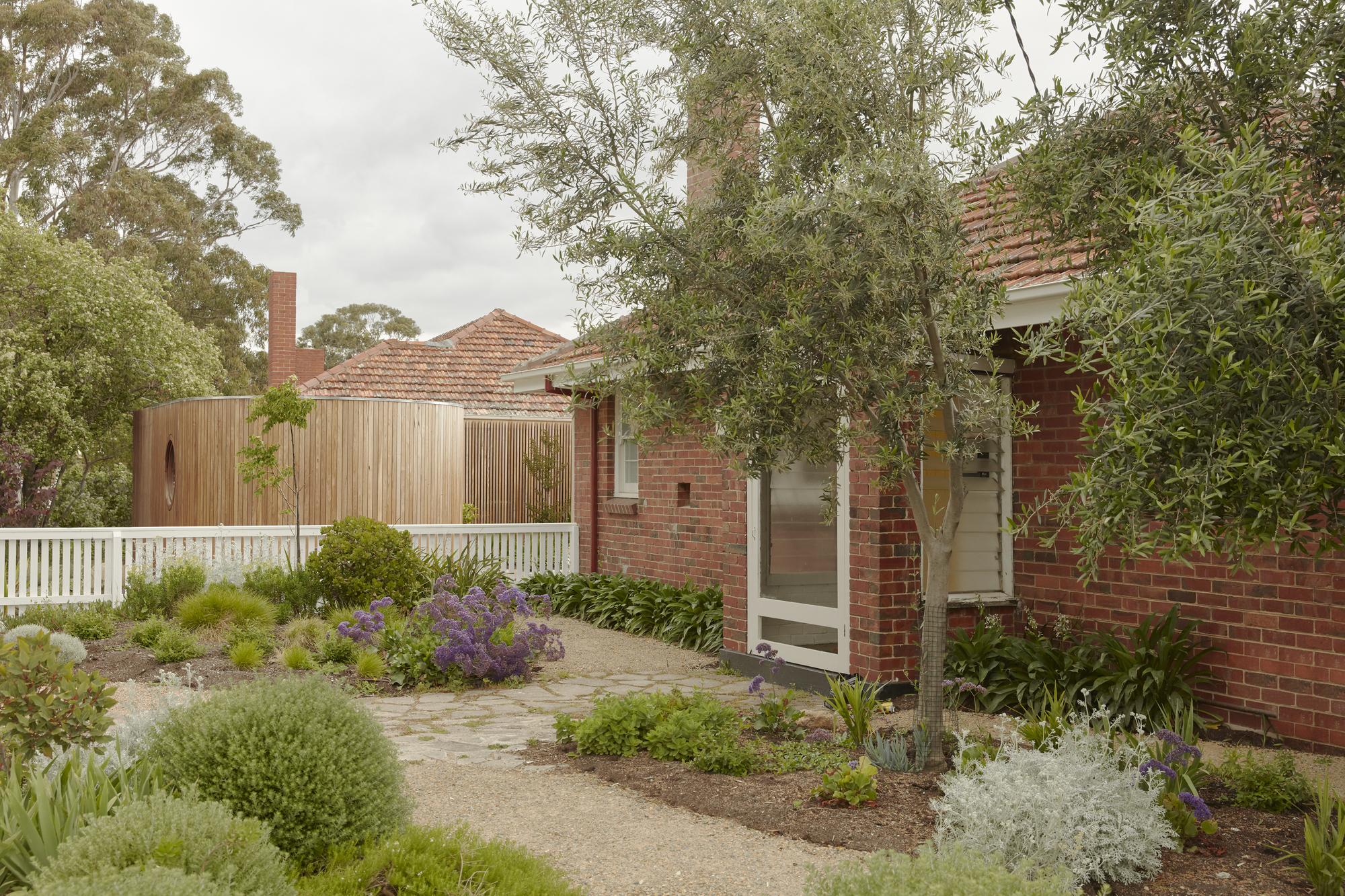 Gallery of Park Life House / Architecture Architecture - 11