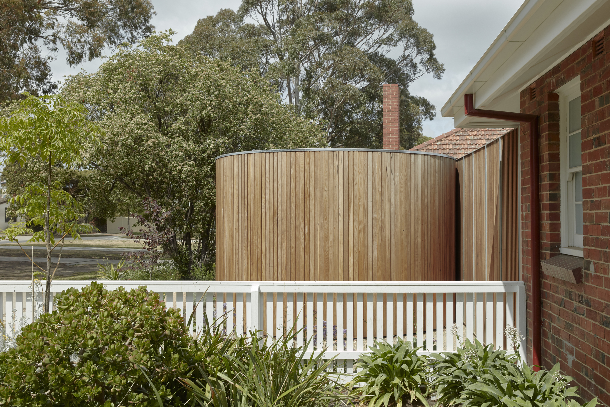 Gallery of Park Life House / Architecture Architecture - 14