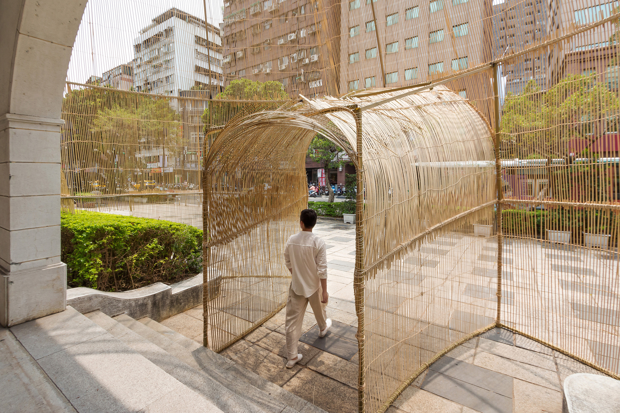 Gallery of The Trap Installation / Cheng Tsung FENG - 10